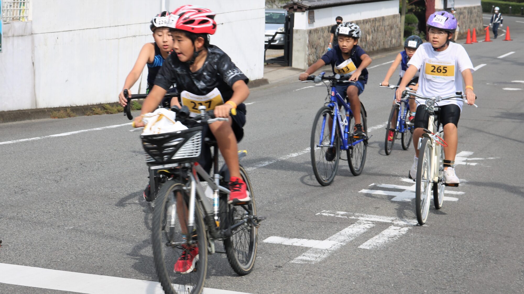 日本一やさしいトライアスロン 前橋で3年ぶりに開催 (N)｜前橋発、新しい風 「めぶく」街 。前橋の様々な話題を取り扱う前橋新聞-mebukuです。