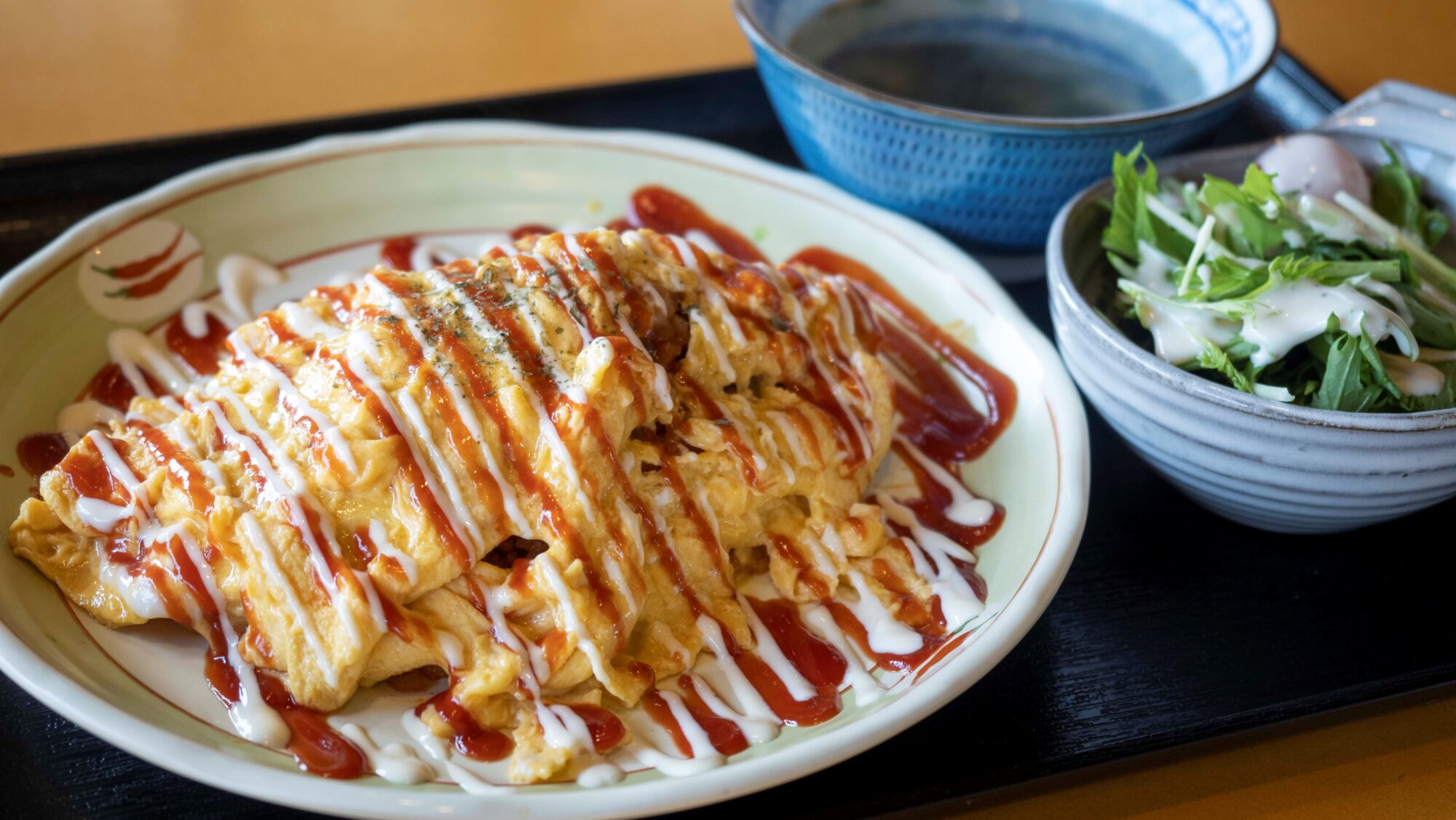 喰い家 KEN’5（クイヤケンゴ） 甥っ子の育てた米で作る半熟卵のオムライス (N)の前橋グルメ情報｜前橋発、新しい風 「めぶく」街 。前橋の様々な話題を取り扱う前橋新聞-mebukuです。