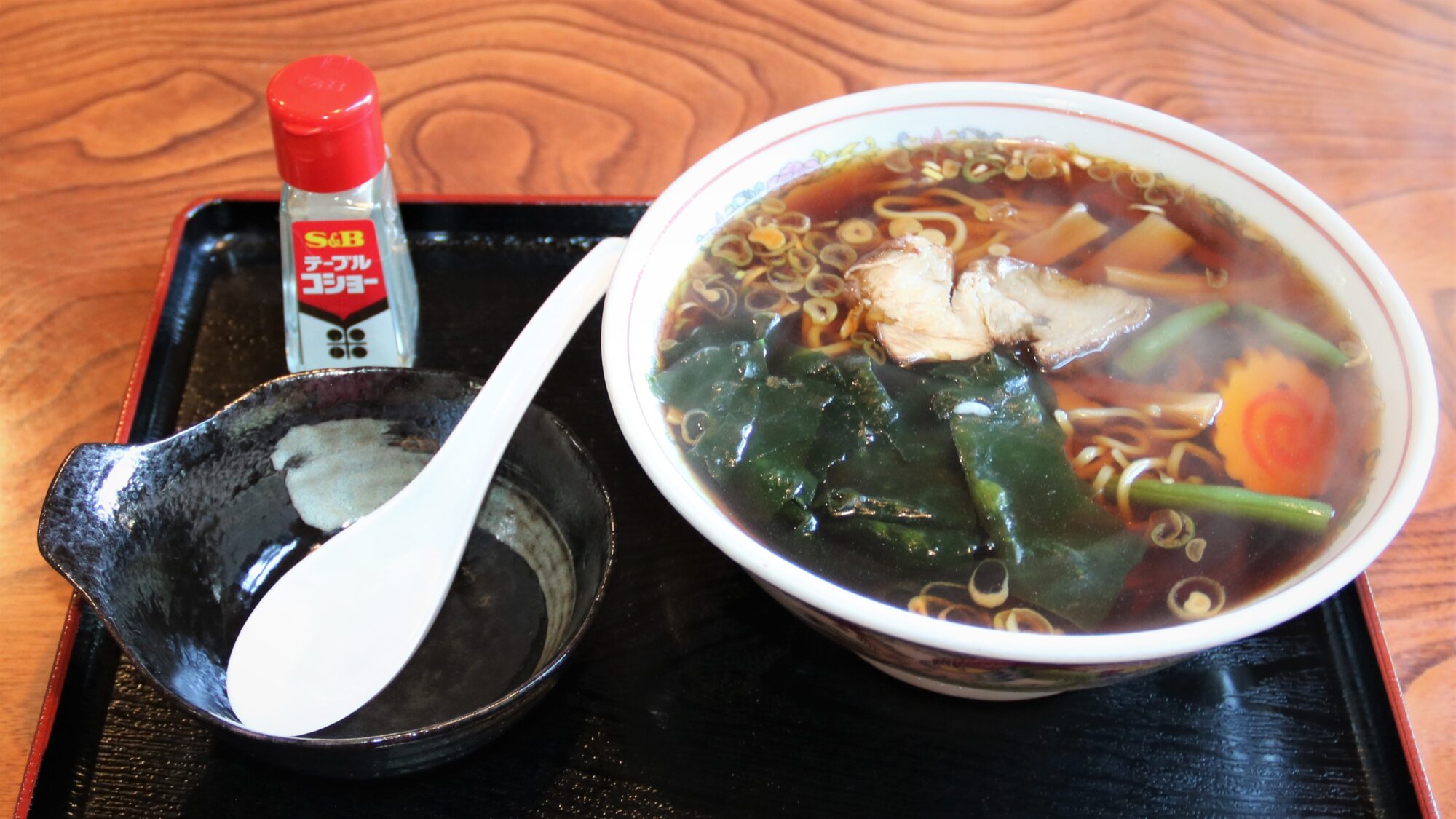 結城屋高井支店 ラーメンにかき揚げ天乗せたらの前橋グルメ情報｜前橋発、新しい風 「めぶく」街 。前橋の様々な話題を取り扱う前橋新聞-mebukuです。