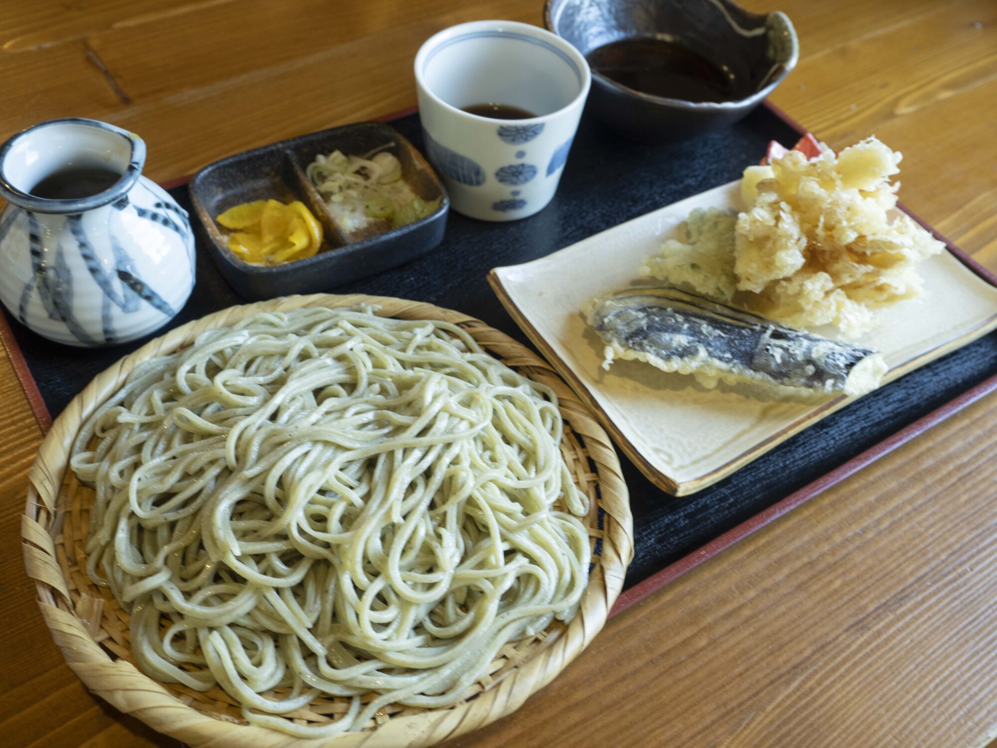 三よし庵 深い緑 挽きたての新蕎麦の前橋グルメ情報｜前橋発、新しい風 「めぶく」街 。前橋の様々な話題を取り扱う前橋新聞-mebukuです。