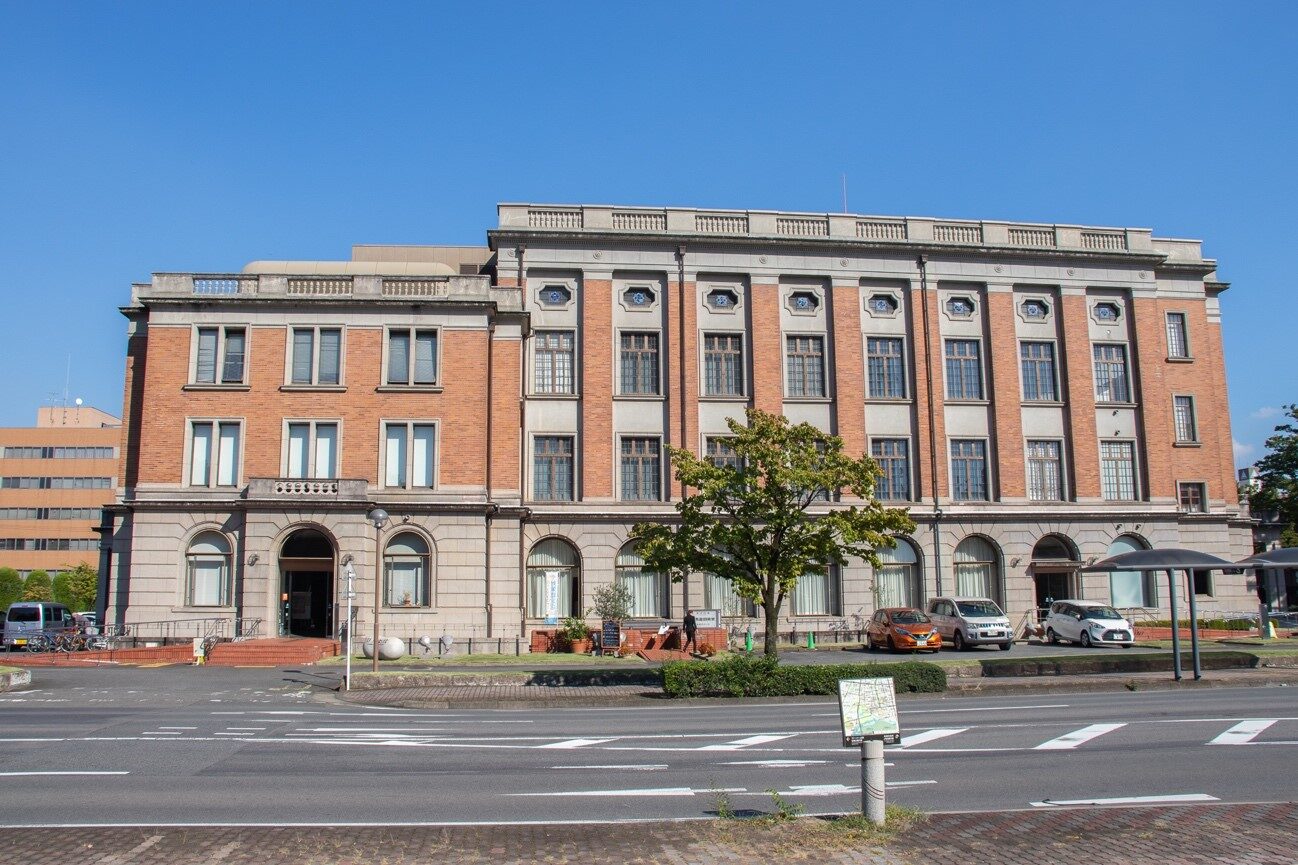 【前橋元気プロジェクト・名建築物見て歩き】vol.4 群馬会館（N）｜前橋発、新しい風 「めぶく」街 。前橋の様々な話題を取り扱う前橋新聞-mebukuです。