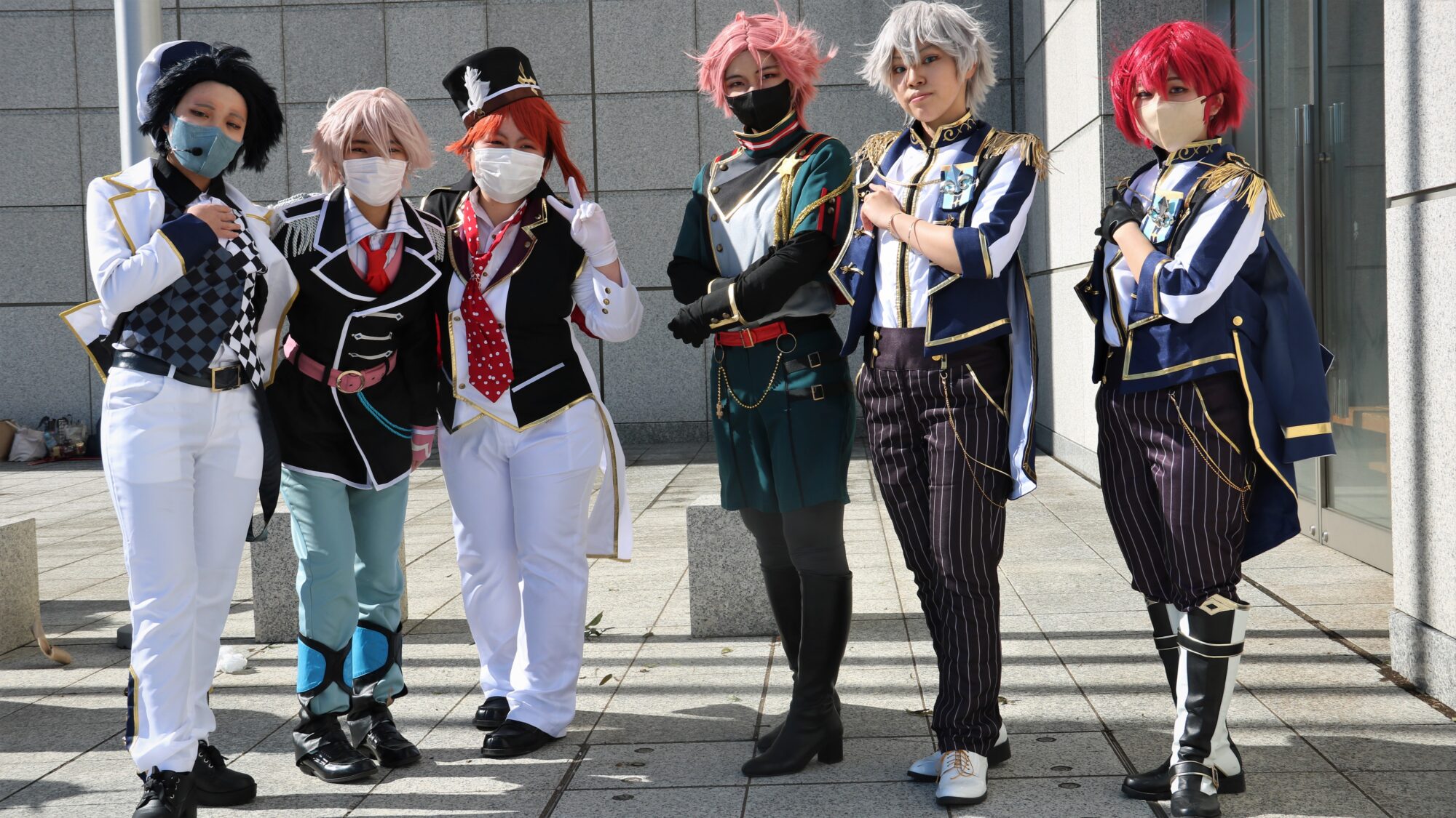 アニメ、サブカルファンが大集合 12日までGUNMAフェスタ(N)｜前橋発、新しい風 「めぶく」街 。前橋の様々な話題を取り扱う前橋新聞-mebukuです。