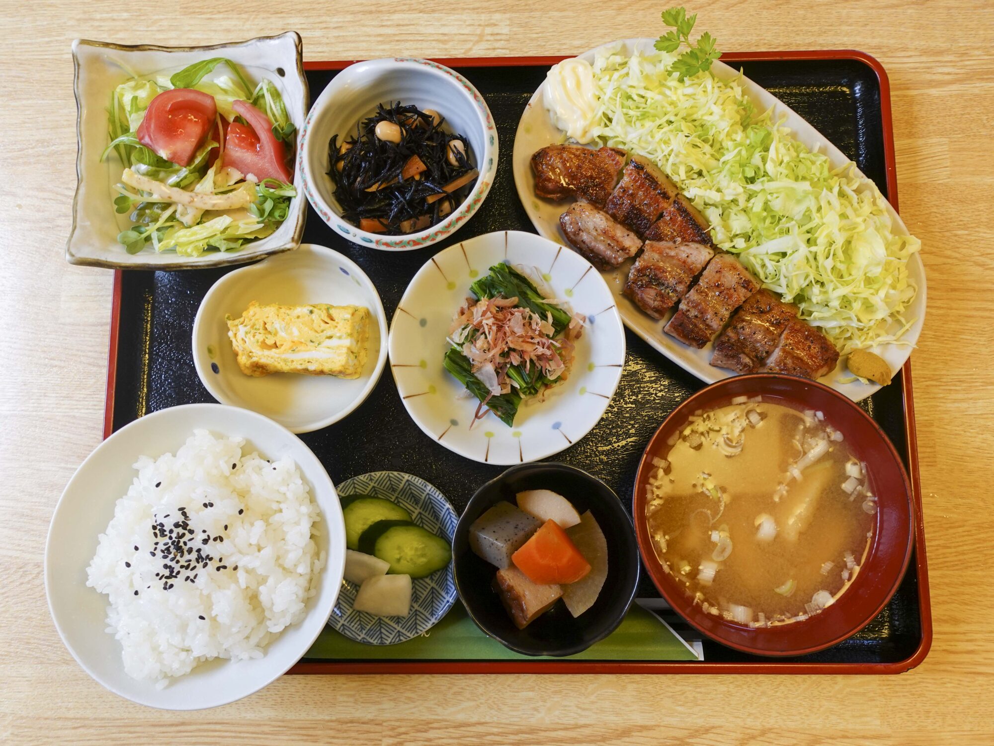 李玖（りく） 「おふくろの味」食べられますの前橋グルメ情報｜前橋発、新しい風 「めぶく」街 。前橋の様々な話題を取り扱う前橋新聞-mebukuです。