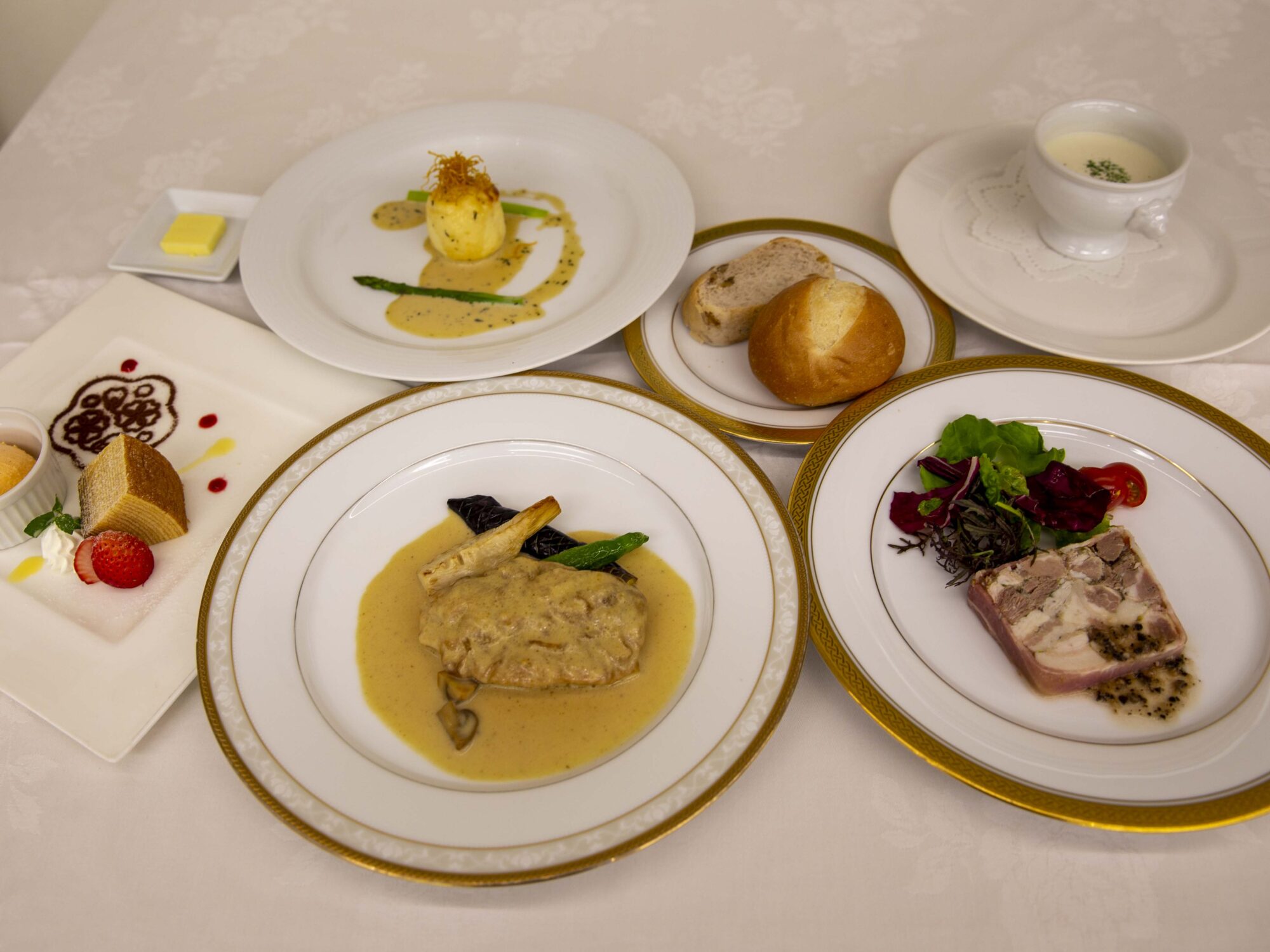 オーベルジュ音羽倶楽部 妊婦さんに優しいフレンチを（N）の前橋グルメ情報｜前橋発、新しい風 「めぶく」街 。前橋の様々な話題を取り扱う前橋新聞-mebukuです。