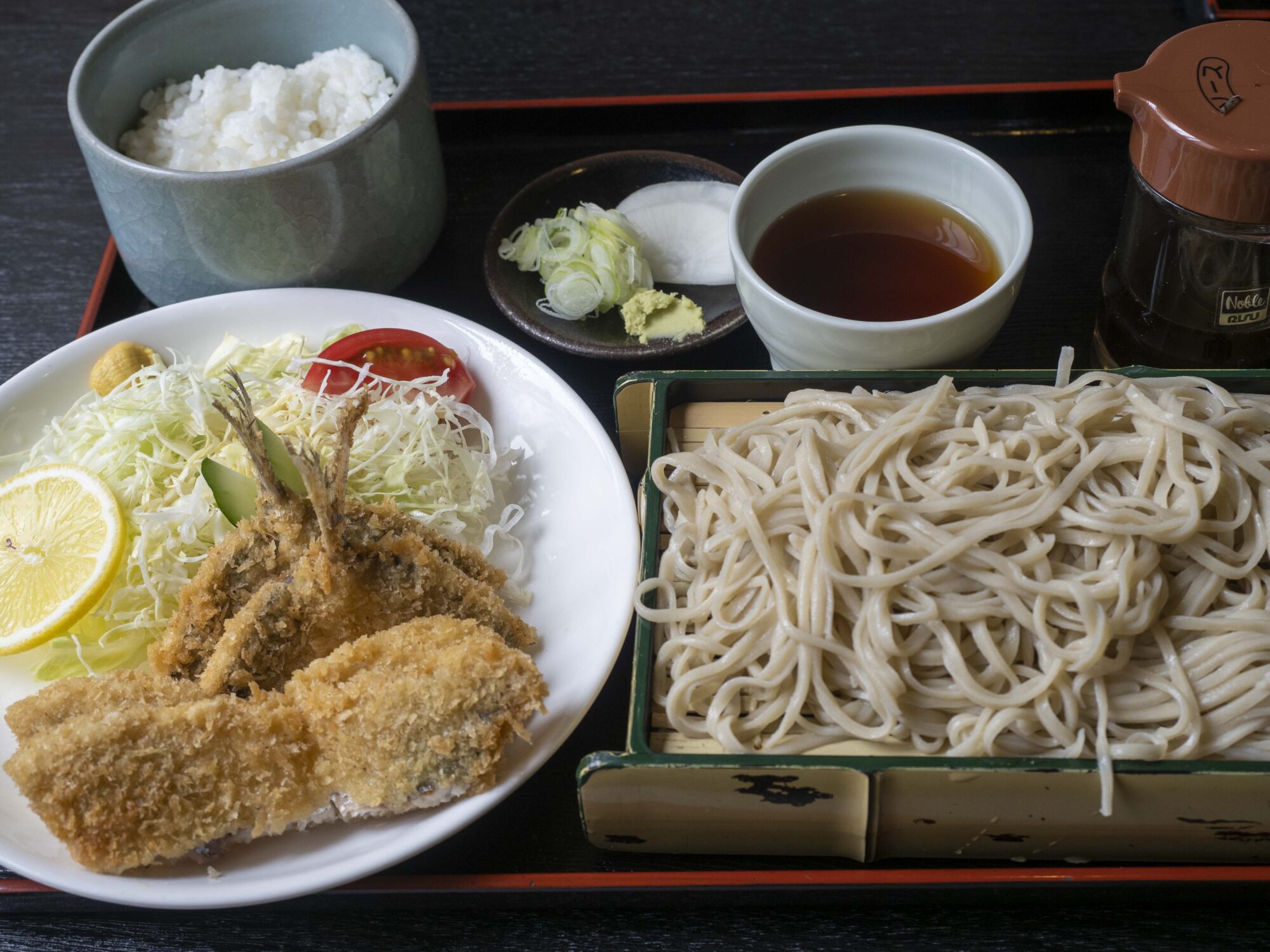 日の出屋 お得なセットが700円台(K)の前橋グルメ情報｜前橋発、新しい風 「めぶく」街 。前橋の様々な話題を取り扱う前橋新聞-mebukuです。