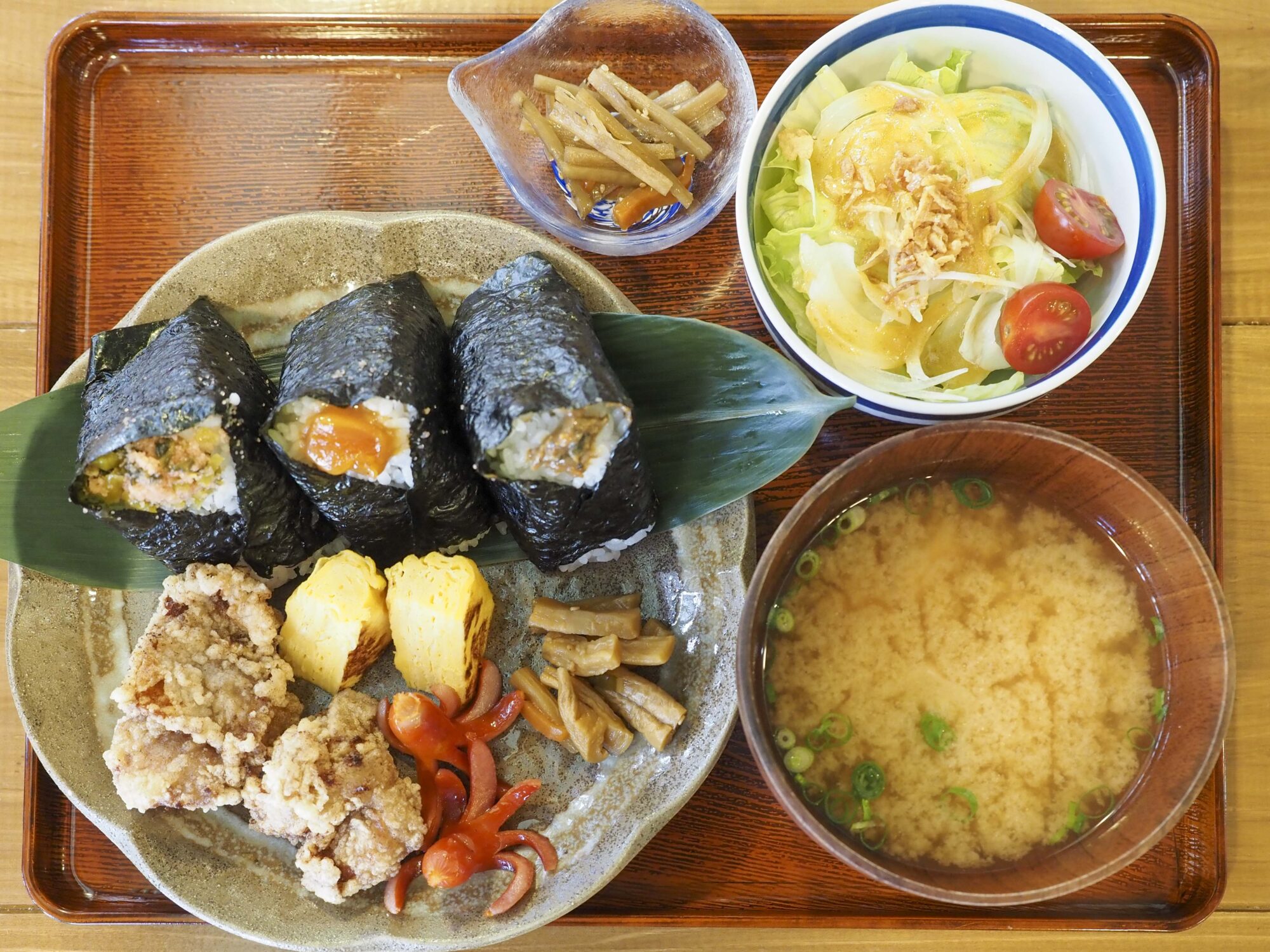 にぎりめし専門店 さるかに 38種類 定番か変わり種か（K）の前橋グルメ情報｜前橋発、新しい風 「めぶく」街 。前橋の様々な話題を取り扱う前橋新聞-mebukuです。