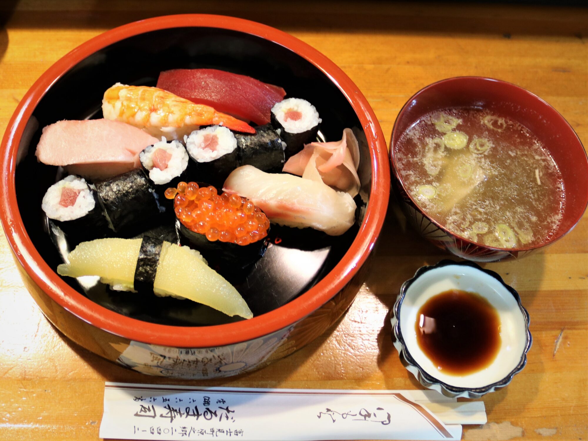 だるま寿司原之郷店 ほれぼれする職人の握り（K）の前橋グルメ情報｜前橋発、新しい風 「めぶく」街 。前橋の様々な話題を取り扱う前橋新聞-mebukuです。