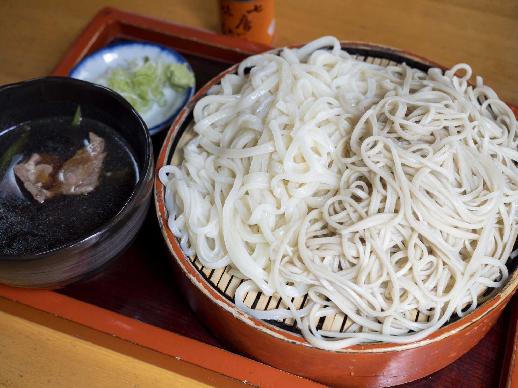 手打ちそば すかや新前橋店 本鴨汁で蕎麦、うどんを食す(K)の前橋グルメ情報｜前橋発、新しい風 「めぶく」街 。前橋の様々な話題を取り扱う前橋新聞-mebukuです。