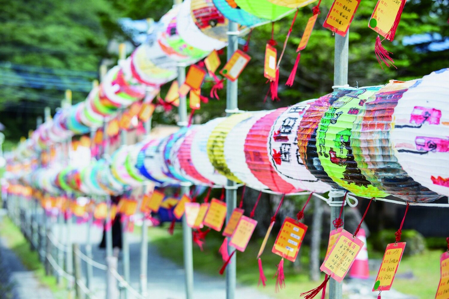 山頂が台湾になる 8月5日、赤城山らんたん祭り（N）｜前橋発、新しい風 「めぶく」街 。前橋の様々な話題を取り扱う前橋新聞-mebukuです。