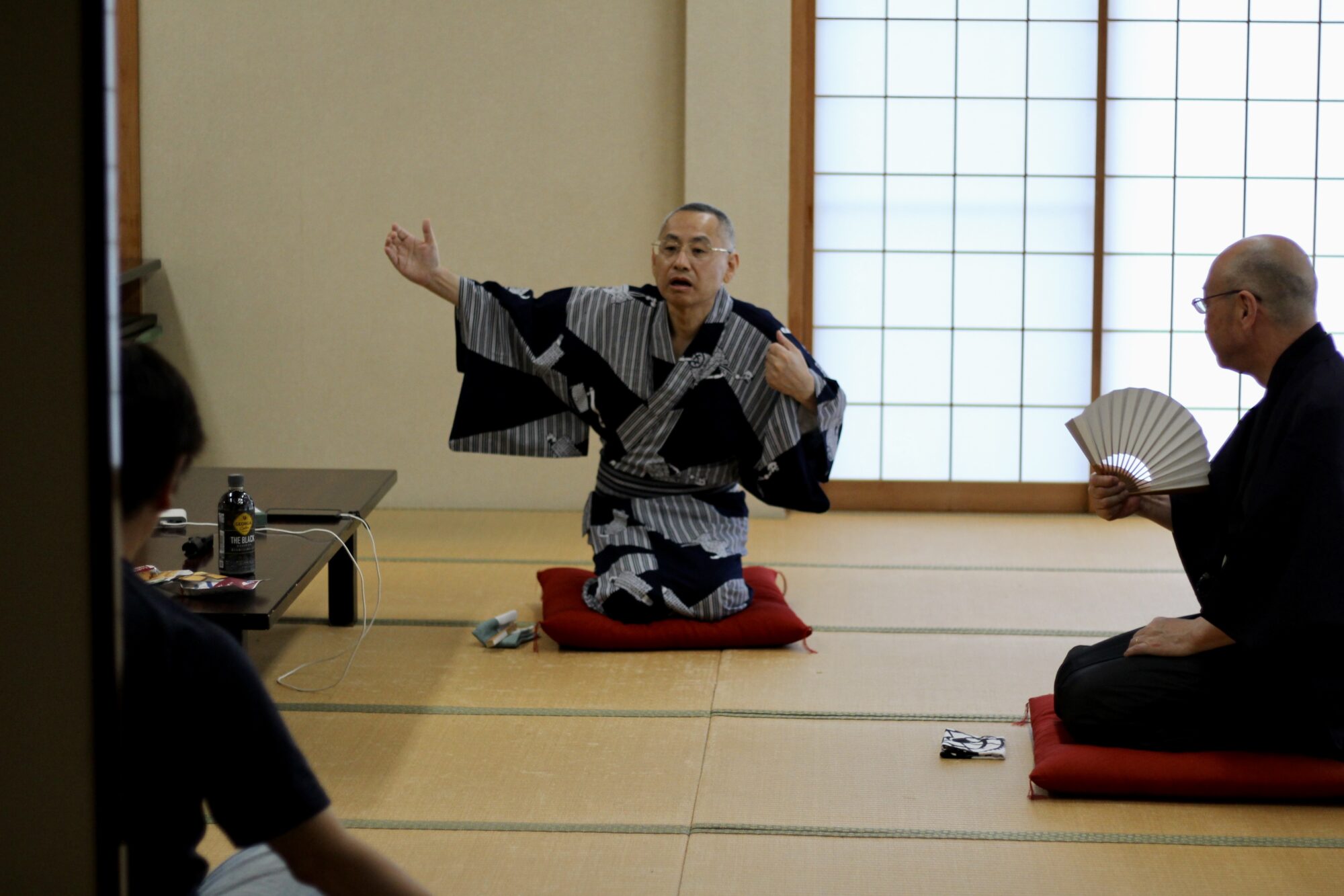 群馬大落研OB中心の5人 30日、素人落語会で魅せる（N）｜前橋発、新しい風 「めぶく」街 。前橋の様々な話題を取り扱う前橋新聞-mebukuです。