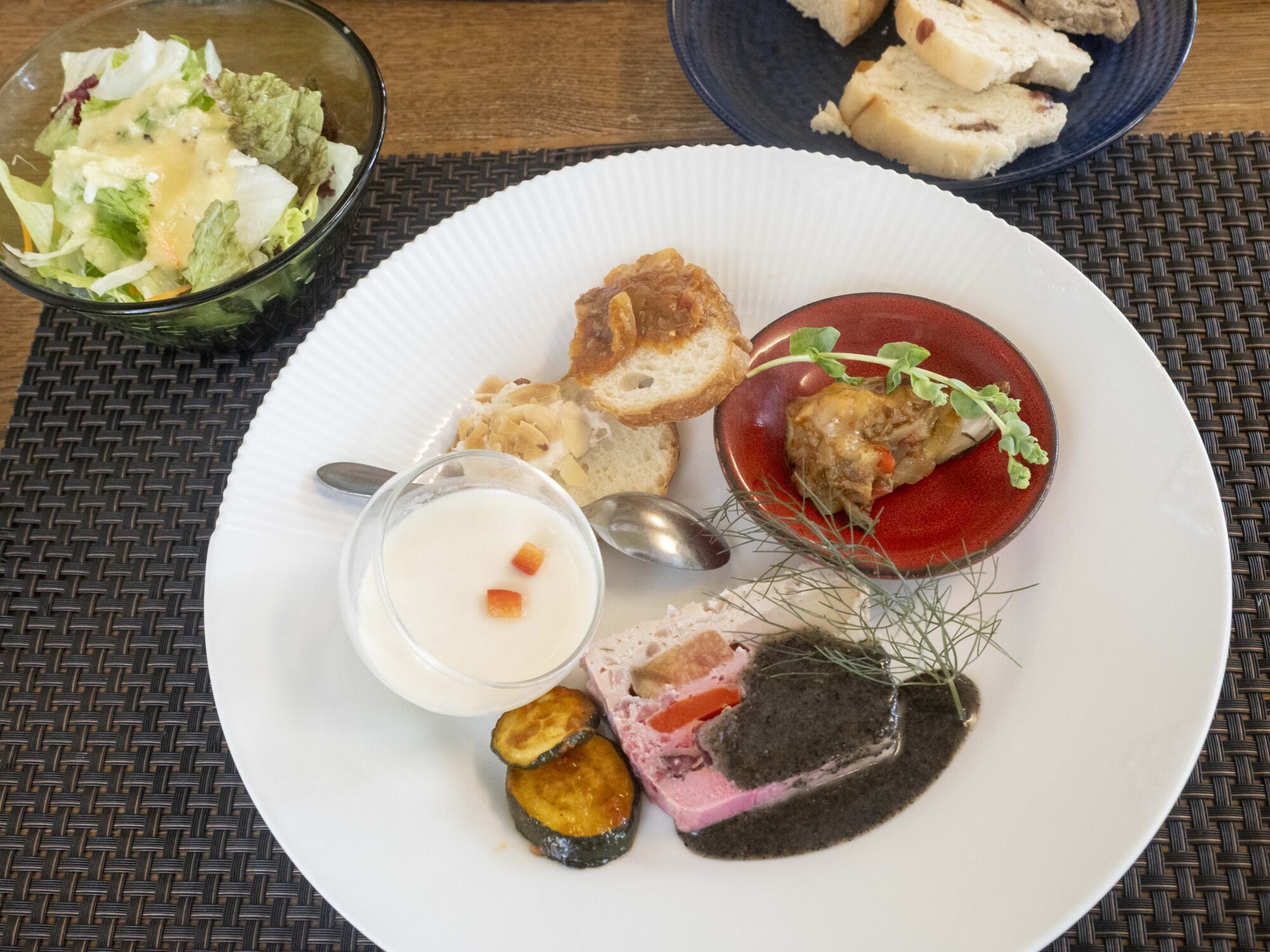 【閉店】トラットリア パッパーレ リゾート気分でコース料理（N）の前橋グルメ情報｜前橋発、新しい風 「めぶく」街 。前橋の様々な話題を取り扱う前橋新聞-mebukuです。