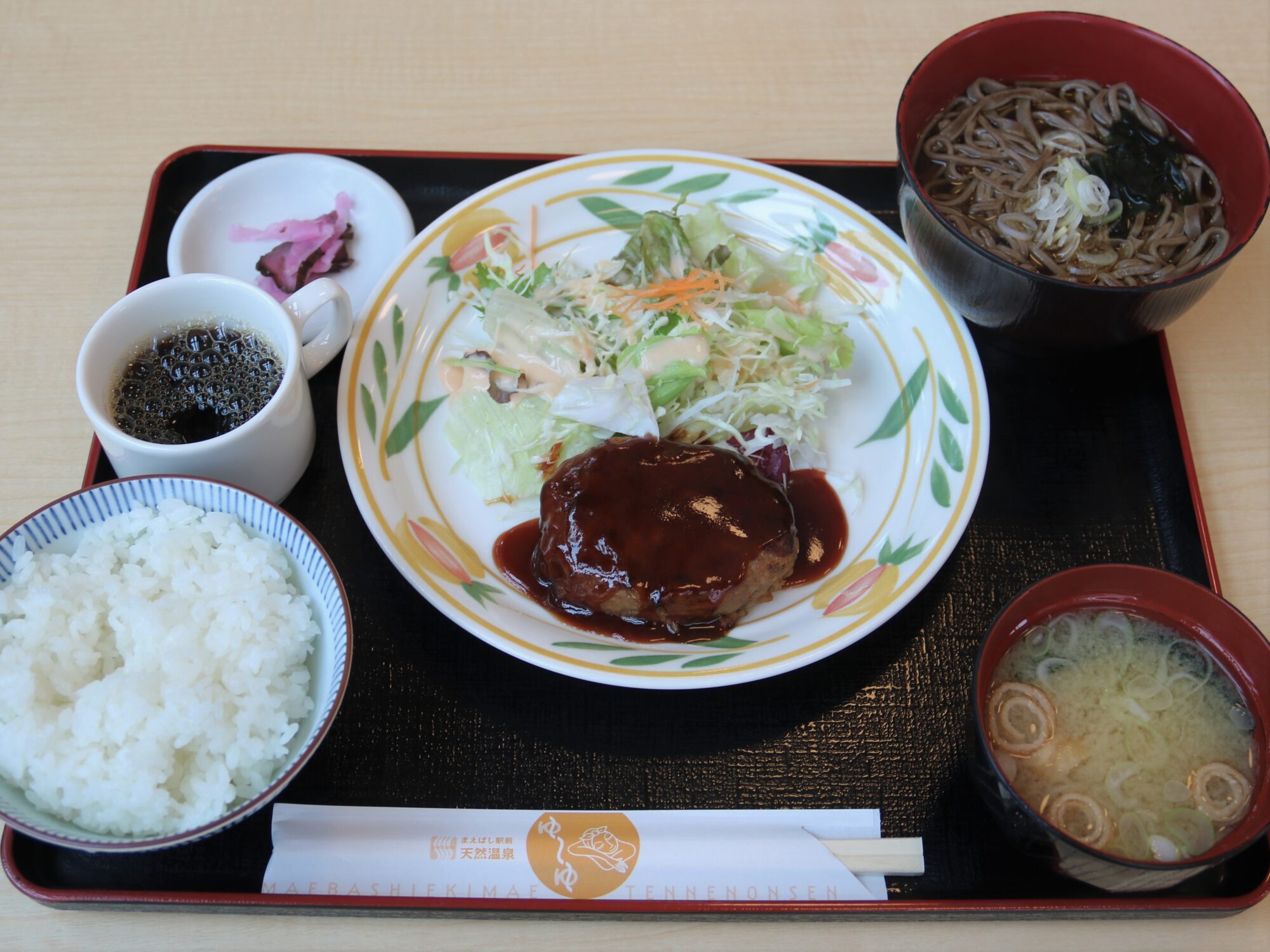 レストランけやき 格安ランチに本格蕎麦(K)の前橋グルメ情報｜前橋発、新しい風 「めぶく」街 。前橋の様々な話題を取り扱う前橋新聞-mebukuです。