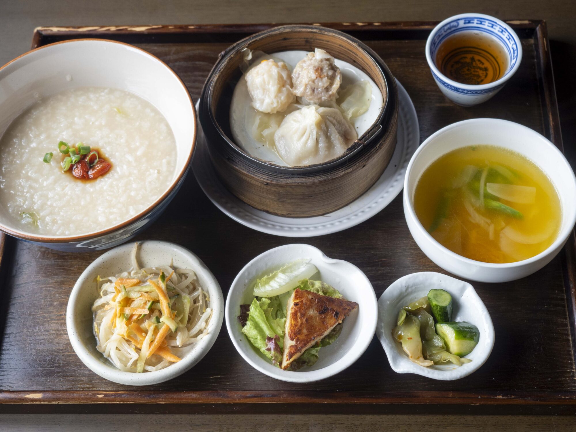 香港茶廊 赤城南麓で飲茶しませんか（N）の前橋グルメ情報｜前橋発、新しい風 「めぶく」街 。前橋の様々な話題を取り扱う前橋新聞-mebukuです。