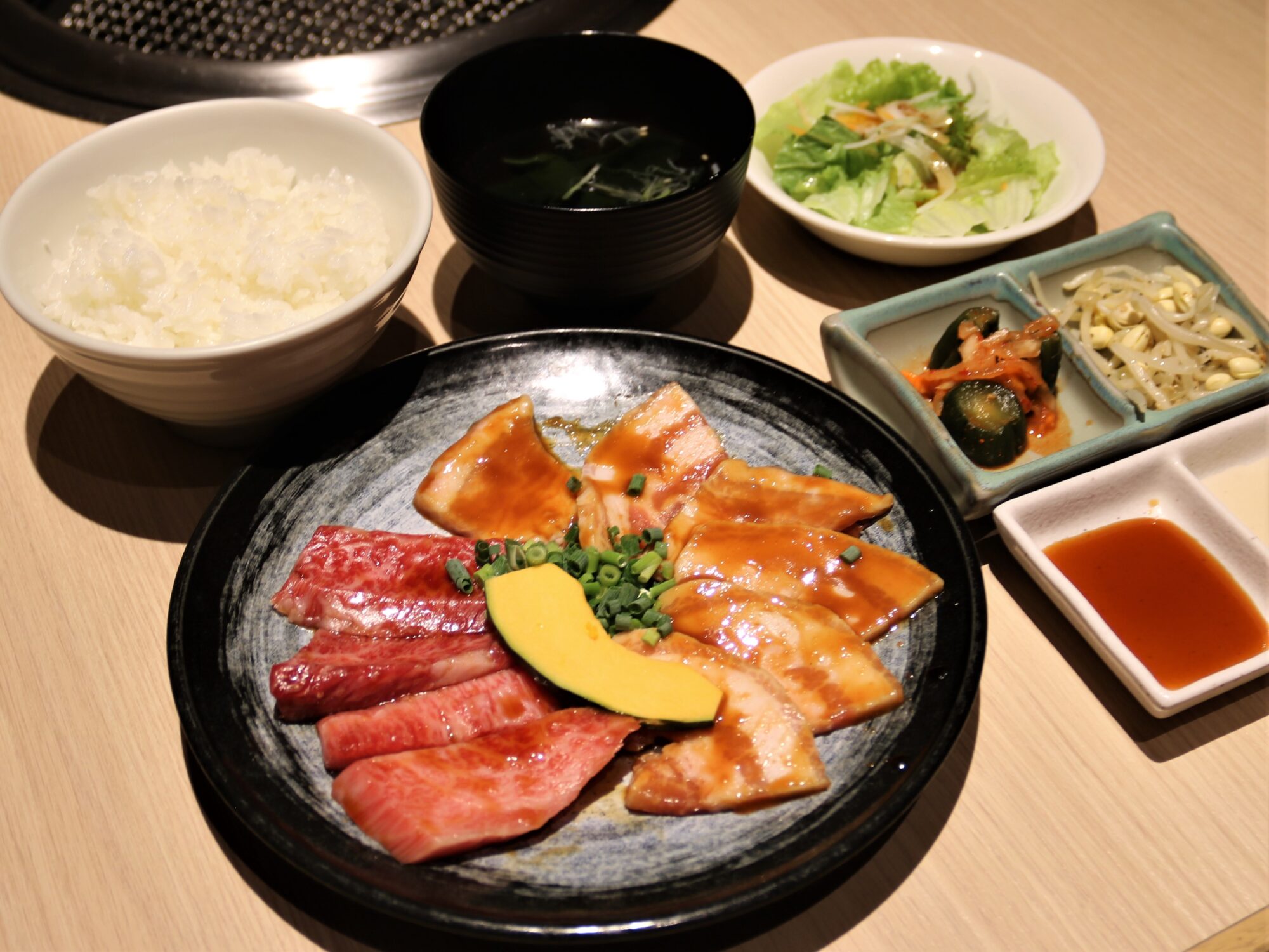 焼肉あぐり前橋本店 上州和牛と上州麦豚 最強コンビ(K)の前橋グルメ情報｜前橋発、新しい風 「めぶく」街 。前橋の様々な話題を取り扱う前橋新聞-mebukuです。