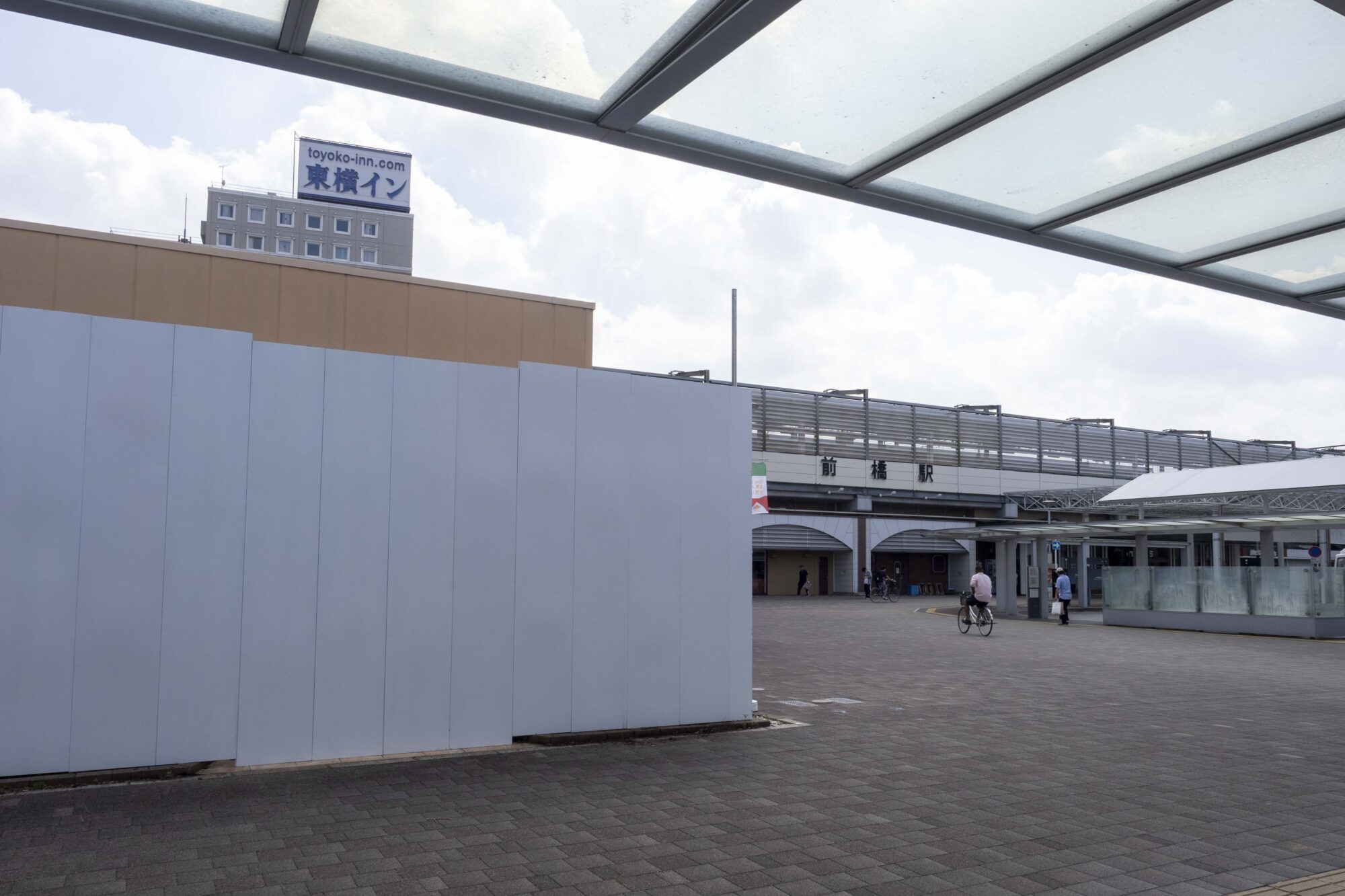 前橋駅ロータリーにマンション サーパスの穴吹工務店が土地取得(N)｜前橋発、新しい風 「めぶく」街 。前橋の様々な話題を取り扱う前橋新聞-mebukuです。