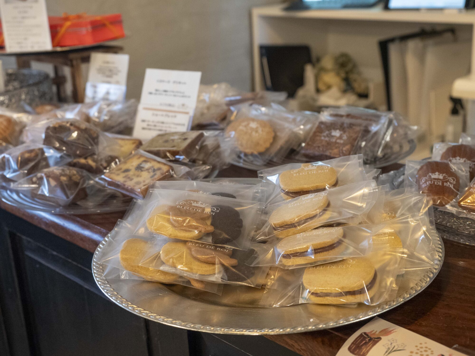 BLEU DE ROI 月曜に出会えるヨーロッパ菓子（N）の前橋グルメ情報｜前橋発、新しい風 「めぶく」街 。前橋の様々な話題を取り扱う前橋新聞-mebukuです。