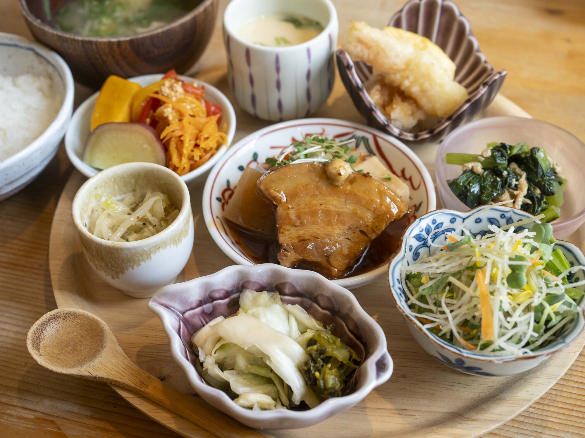 菜穀和食 むくび 野菜をお出汁で食べる（N）の前橋グルメ情報｜前橋発、新しい風 「めぶく」街 。前橋の様々な話題を取り扱う前橋新聞-mebukuです。