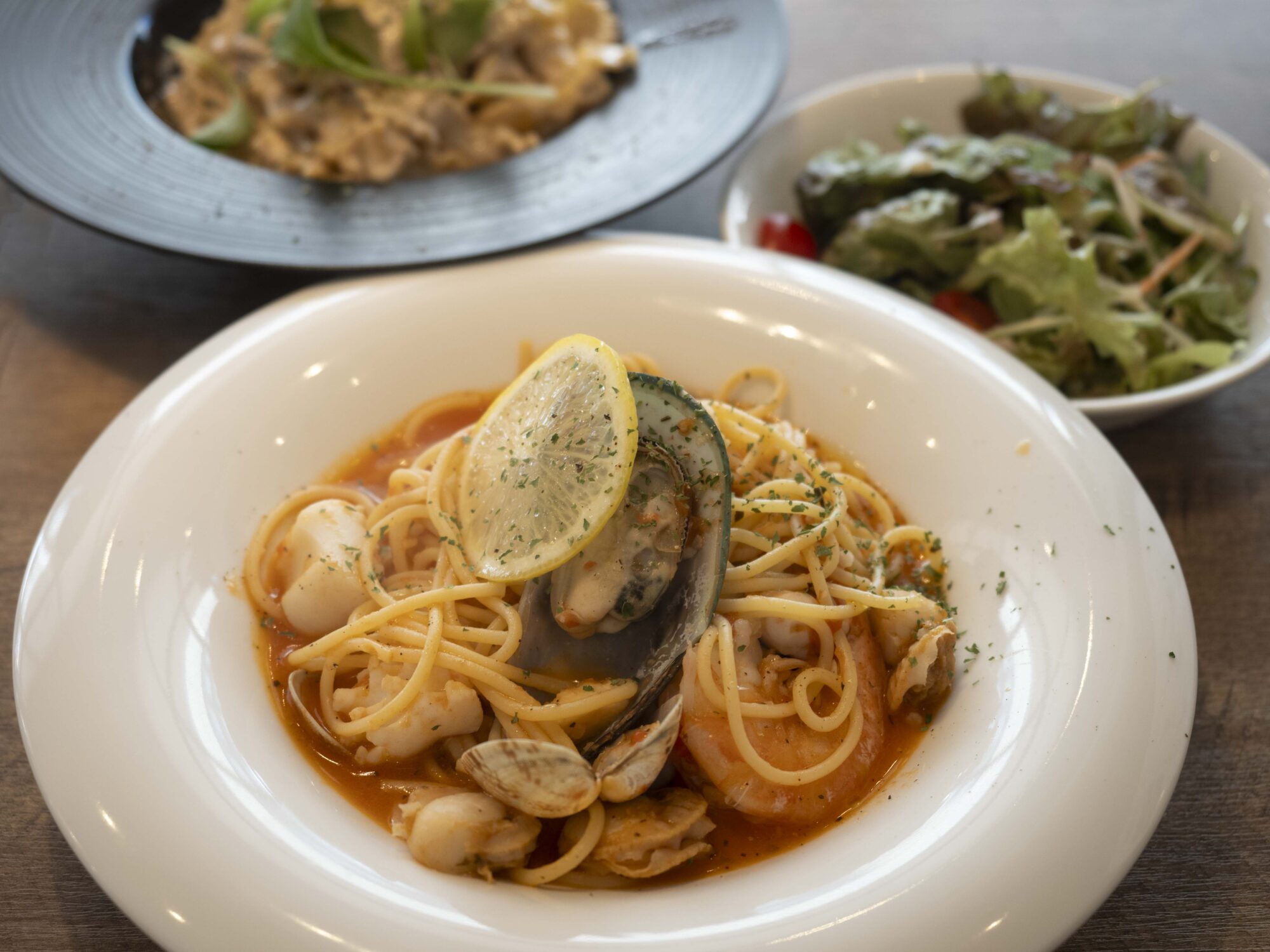 SEED CAFE（シードカフェ） 前橋の名店の生パスタとコーヒー（N）の前橋グルメ情報｜前橋発、新しい風 「めぶく」街 。前橋の様々な話題を取り扱う前橋新聞-mebukuです。