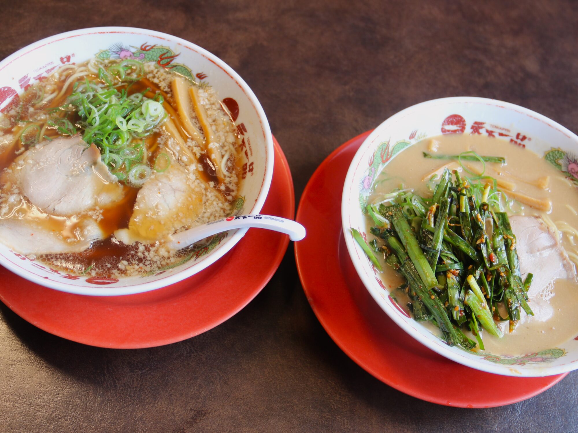 天下一品 前橋大友店 全国チェーンに地方分権を(K)の前橋グルメ情報｜前橋発、新しい風 「めぶく」街 。前橋の様々な話題を取り扱う前橋新聞-mebukuです。