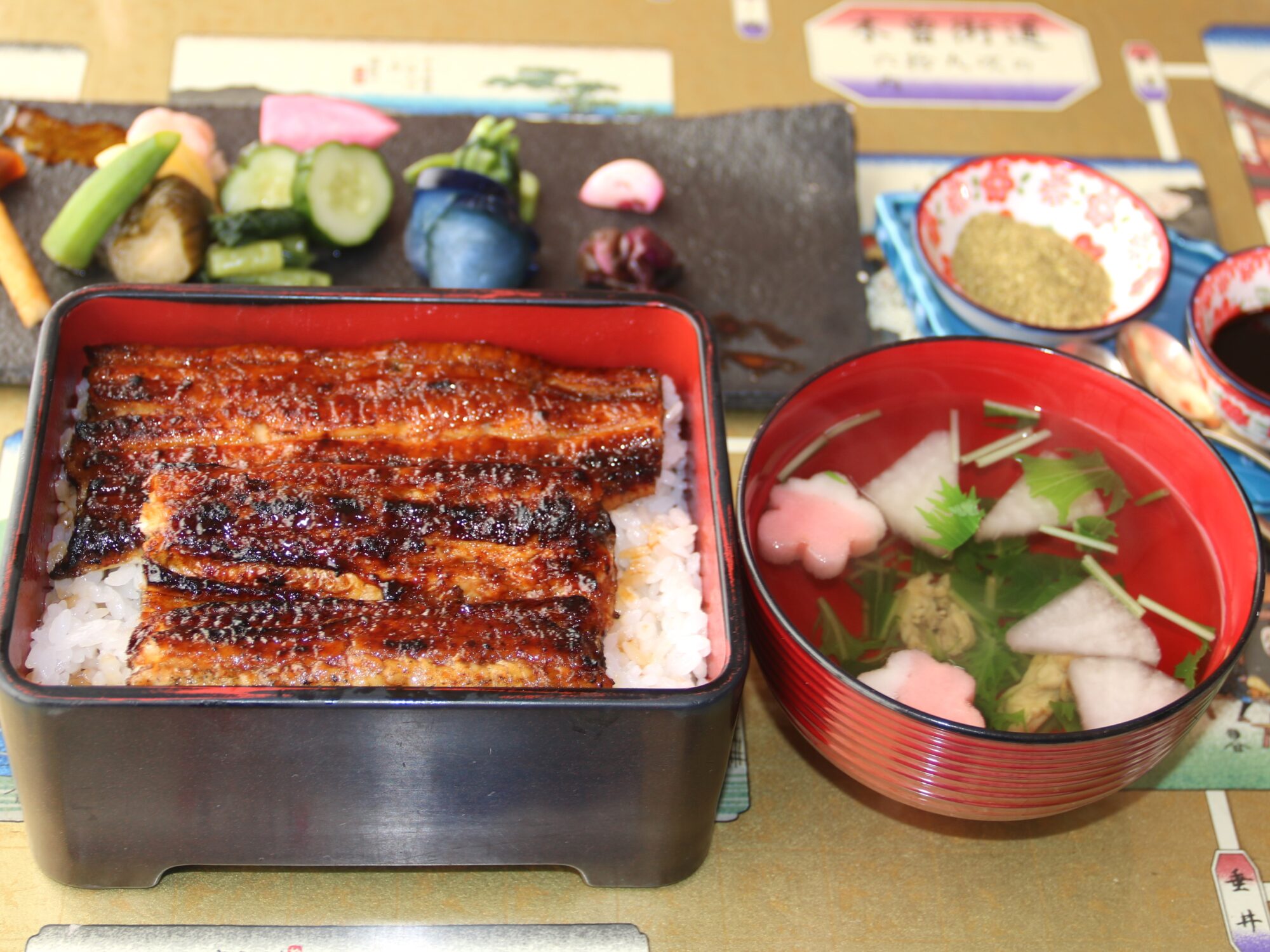 静可元総社店 香ばしくサクっとした蒲焼(K)の前橋グルメ情報｜前橋発、新しい風 「めぶく」街 。前橋の様々な話題を取り扱う前橋新聞-mebukuです。