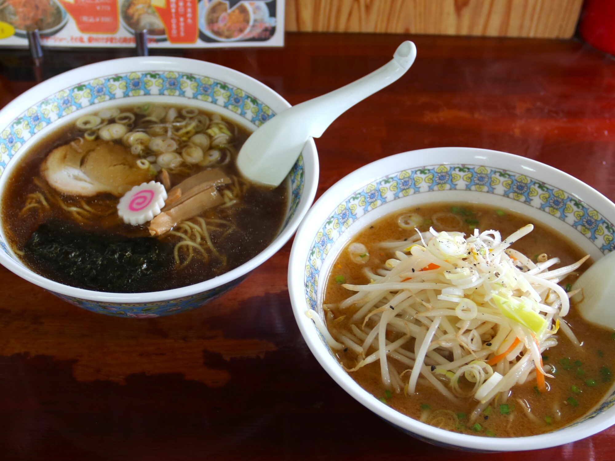 ラーメン白翁 2種類の自家製麺を味わう(K)の前橋グルメ情報｜前橋発、新しい風 「めぶく」街 。前橋の様々な話題を取り扱う前橋新聞-mebukuです。