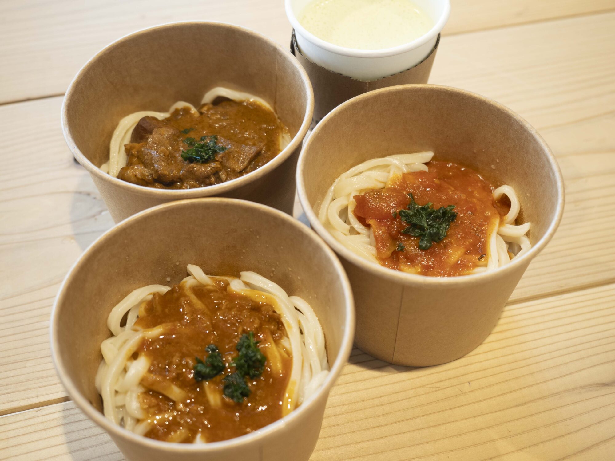 SHOP CAFÉ Qu 安らぎの空間でうどんパスタ（K）の前橋グルメ情報｜前橋発、新しい風 「めぶく」街 。前橋の様々な話題を取り扱う前橋新聞-mebukuです。