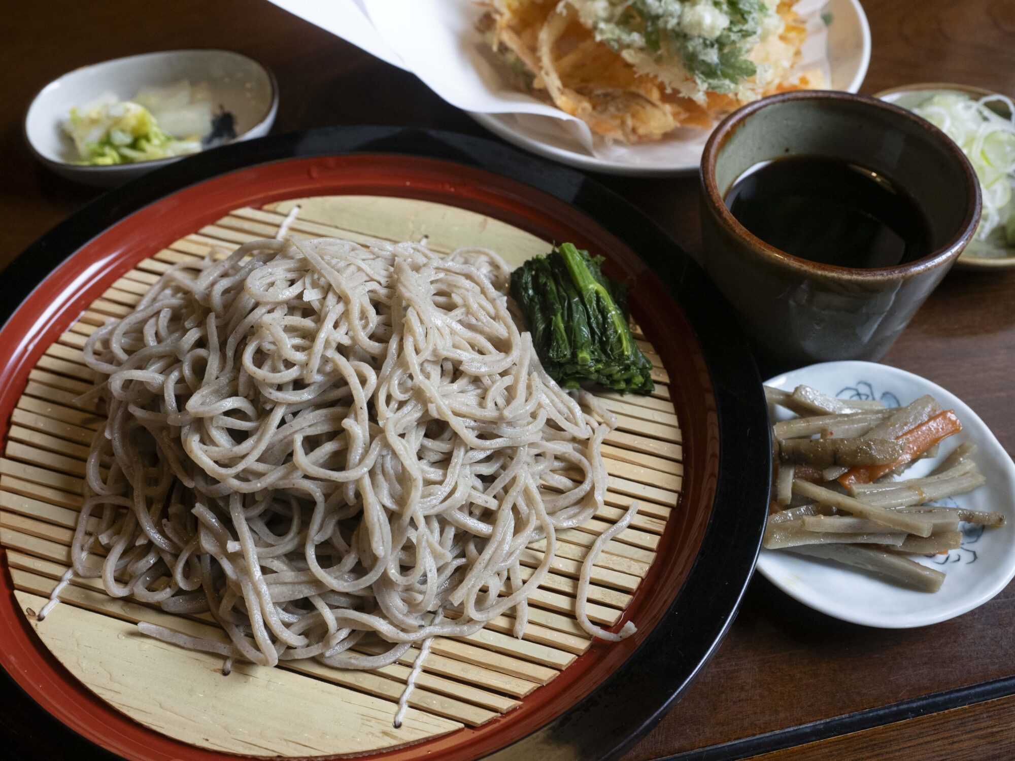 とくや 温もり感じる田舎蕎麦(K)の前橋グルメ情報｜前橋発、新しい風 「めぶく」街 。前橋の様々な話題を取り扱う前橋新聞-mebukuです。