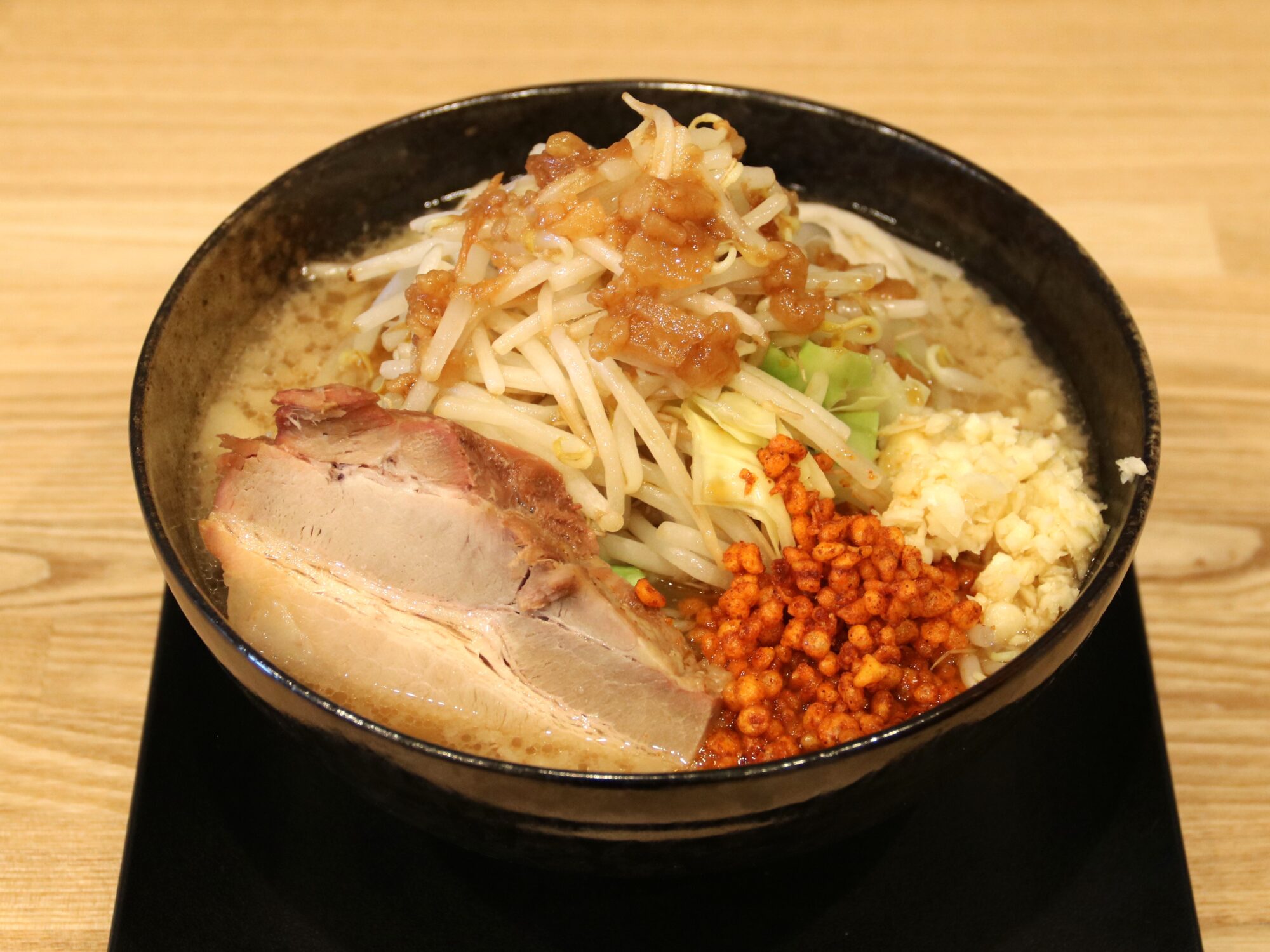 拉麺うずまき 女性による女性のための二郎系(K)の前橋グルメ情報｜前橋発、新しい風 「めぶく」街 。前橋の様々な話題を取り扱う前橋新聞-mebukuです。