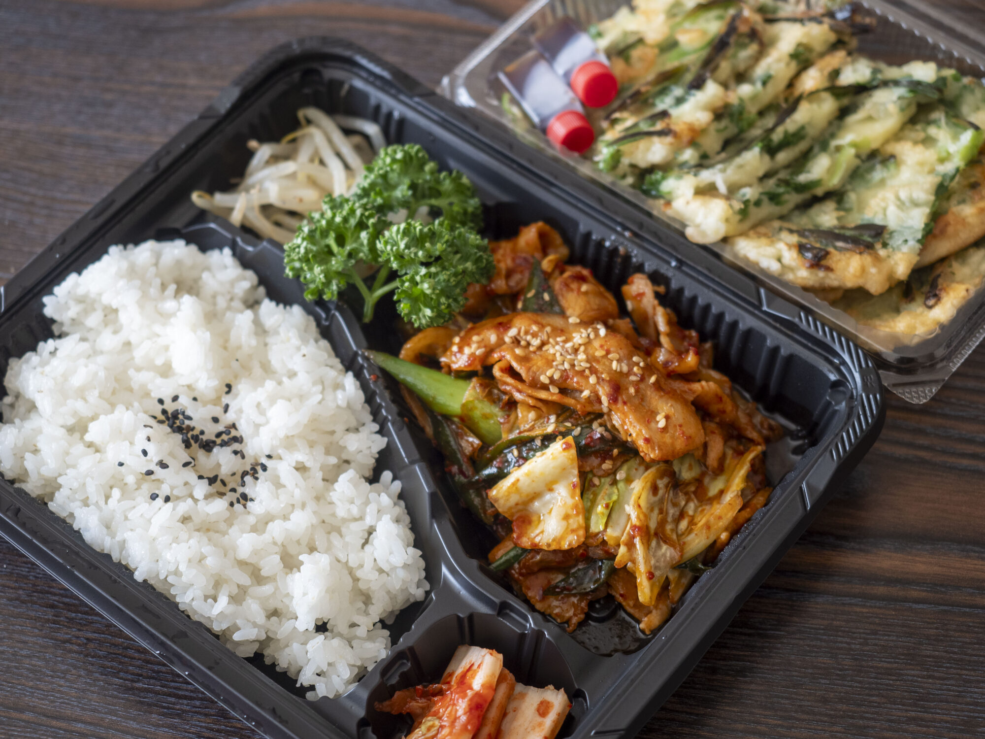 韓味 弁当・総菜店 本場の味を600円でテイクアウト（N）の前橋グルメ情報｜前橋発、新しい風 「めぶく」街 。前橋の様々な話題を取り扱う前橋新聞-mebukuです。