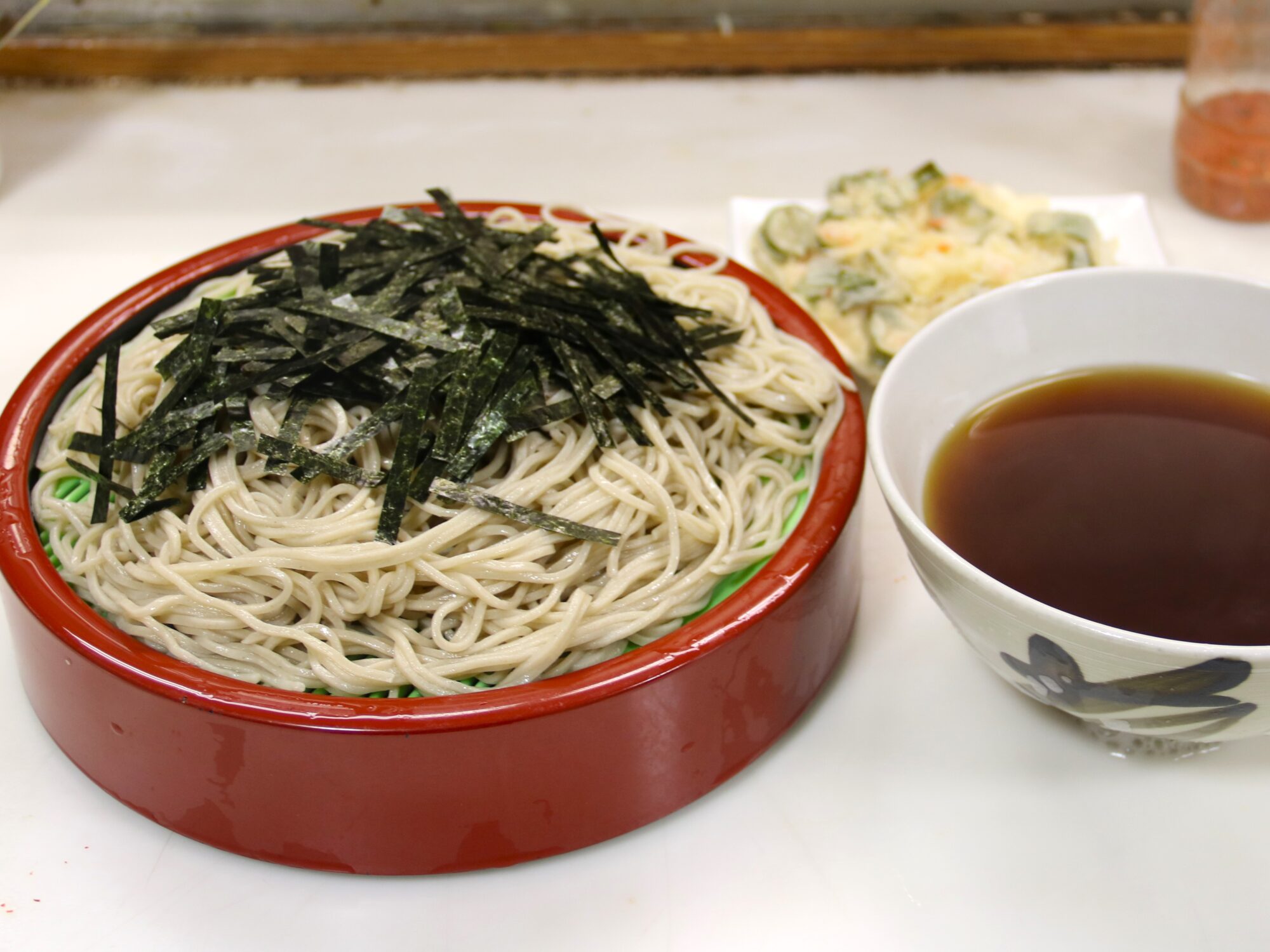 すかや本店 ありがとう この蕎麦忘れません(K)の前橋グルメ情報｜前橋発、新しい風 「めぶく」街 。前橋の様々な話題を取り扱う前橋新聞-mebukuです。