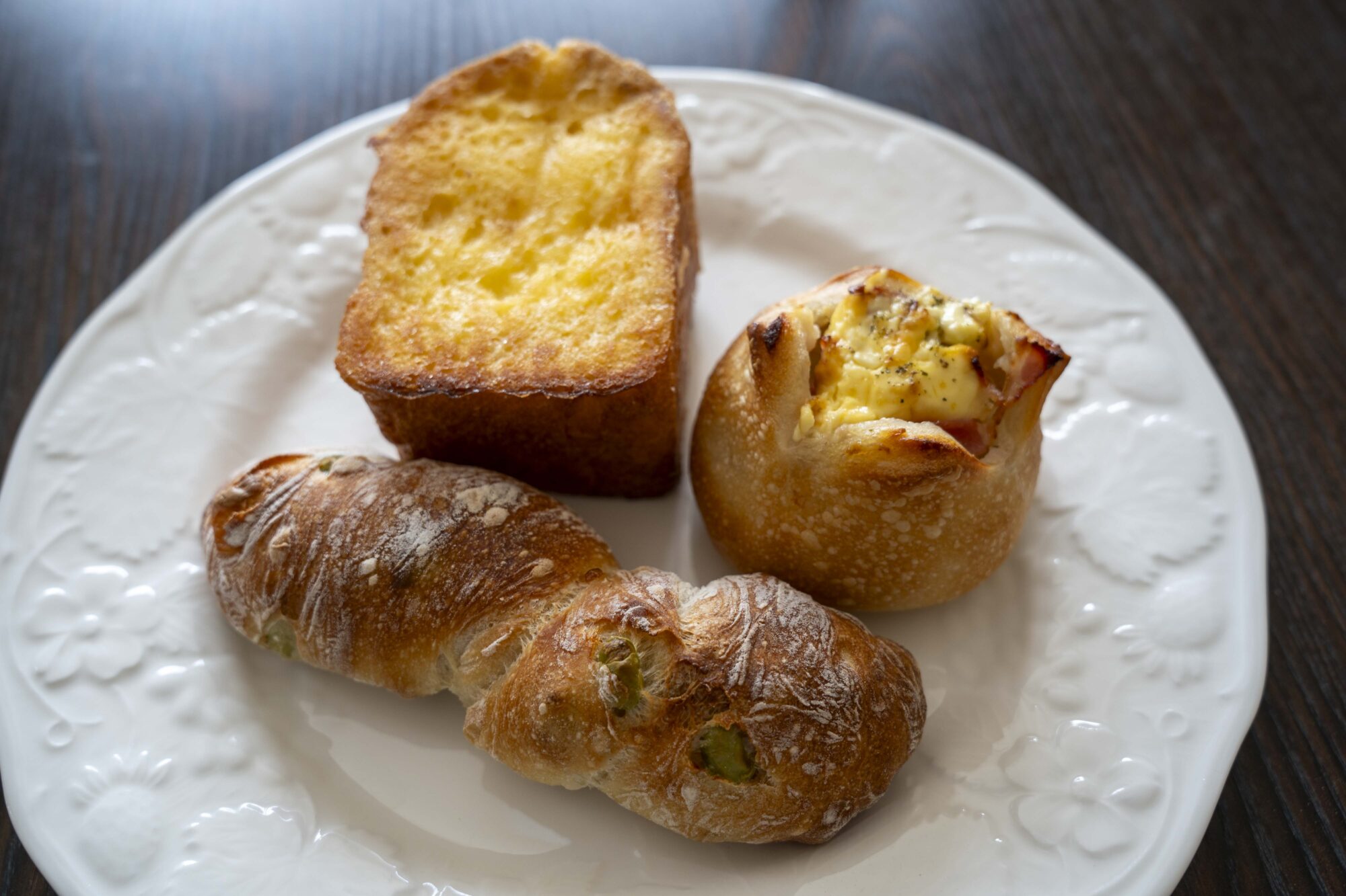 はるぱん 小ぶりで中身ギッシリ（N）の前橋グルメ情報｜前橋発、新しい風 「めぶく」街 。前橋の様々な話題を取り扱う前橋新聞-mebukuです。