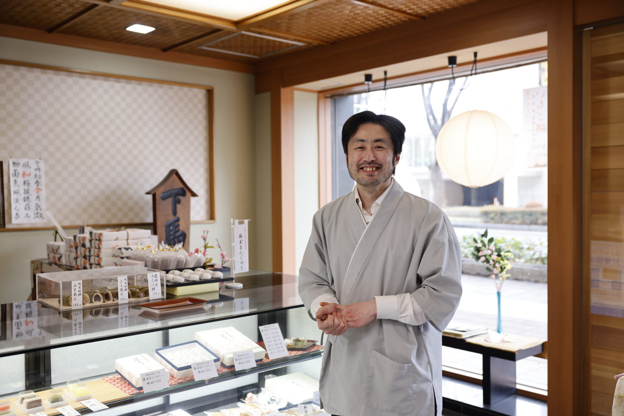 和菓子と前橋を考える 3月10日に波宜亭倶楽部｜前橋発、新しい風 「めぶく」街 。前橋の様々な話題を取り扱う前橋新聞-mebukuです。