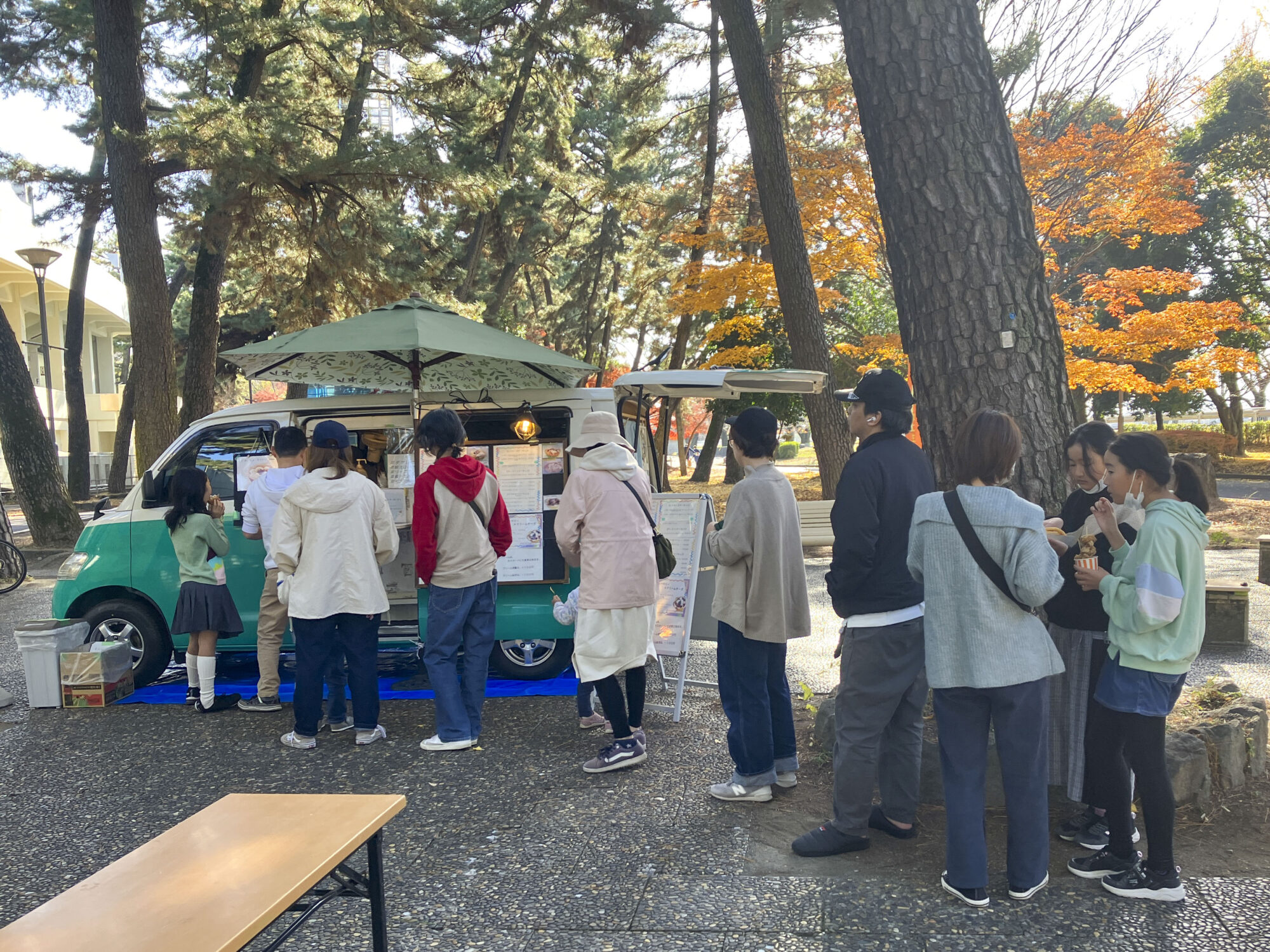 キッチンカー9台出動 2月11日敷島公園でスイーツカーニバル（N）｜前橋発、新しい風 「めぶく」街 。前橋の様々な話題を取り扱う前橋新聞-mebukuです。