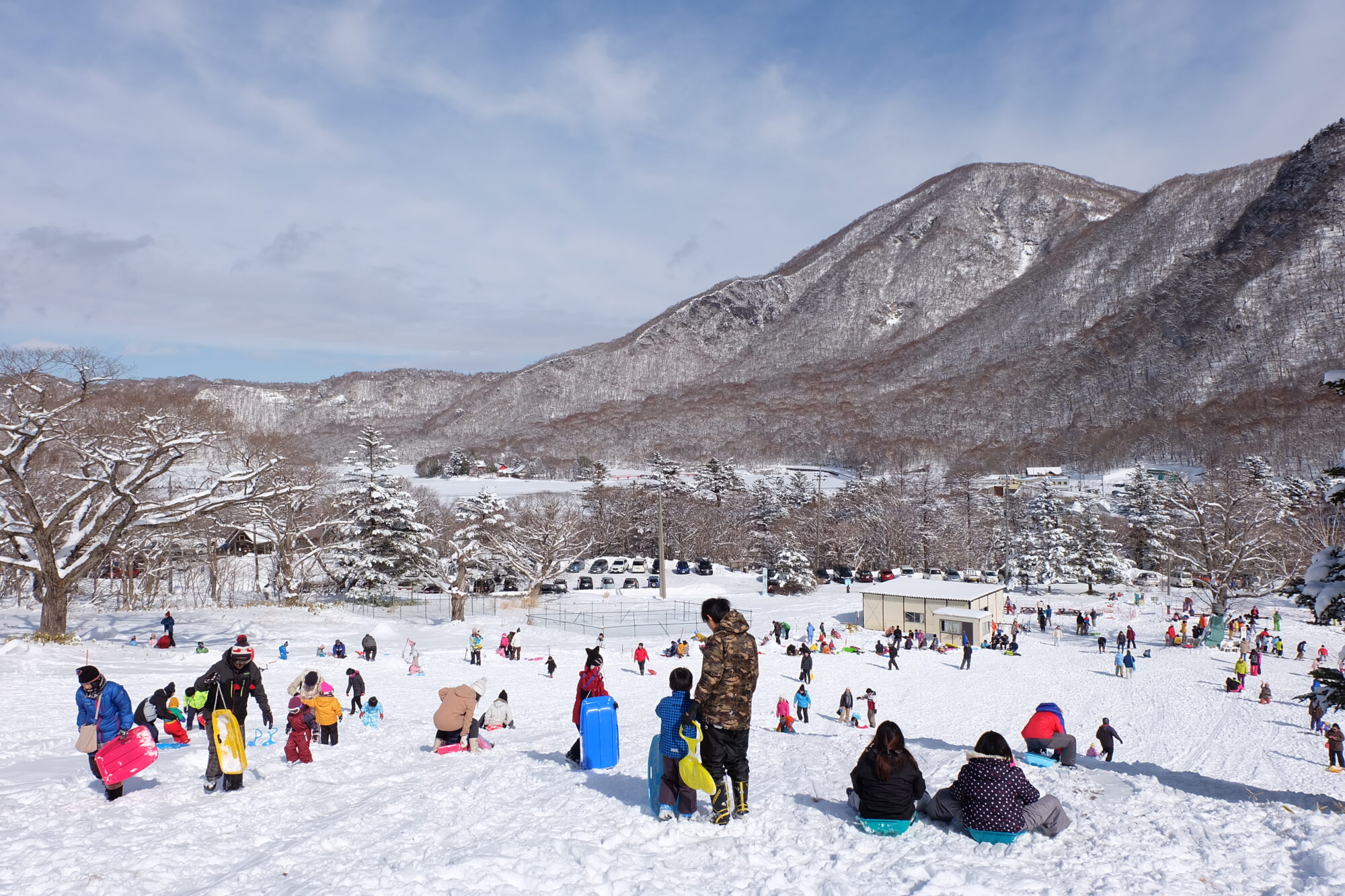 ワカサギ釣り 3、4日は休止 AKAGI WHITE WEEKは予定通り(K)｜前橋発、新しい風 「めぶく」街 。前橋の様々な話題を取り扱う前橋新聞-mebukuです。