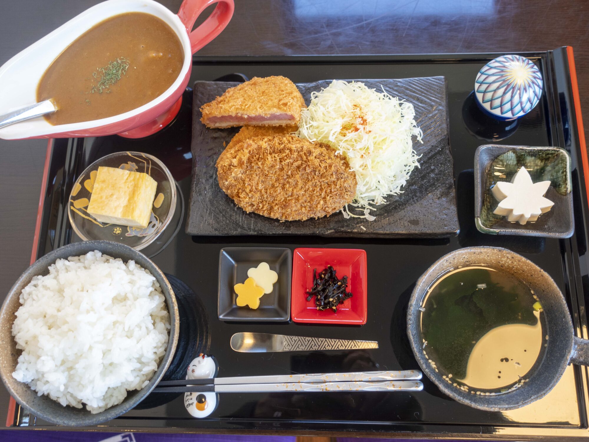 小さな食堂 福ろう フライ天国 74種類の定食(K)の前橋グルメ情報｜前橋発、新しい風 「めぶく」街 。前橋の様々な話題を取り扱う前橋新聞-mebukuです。