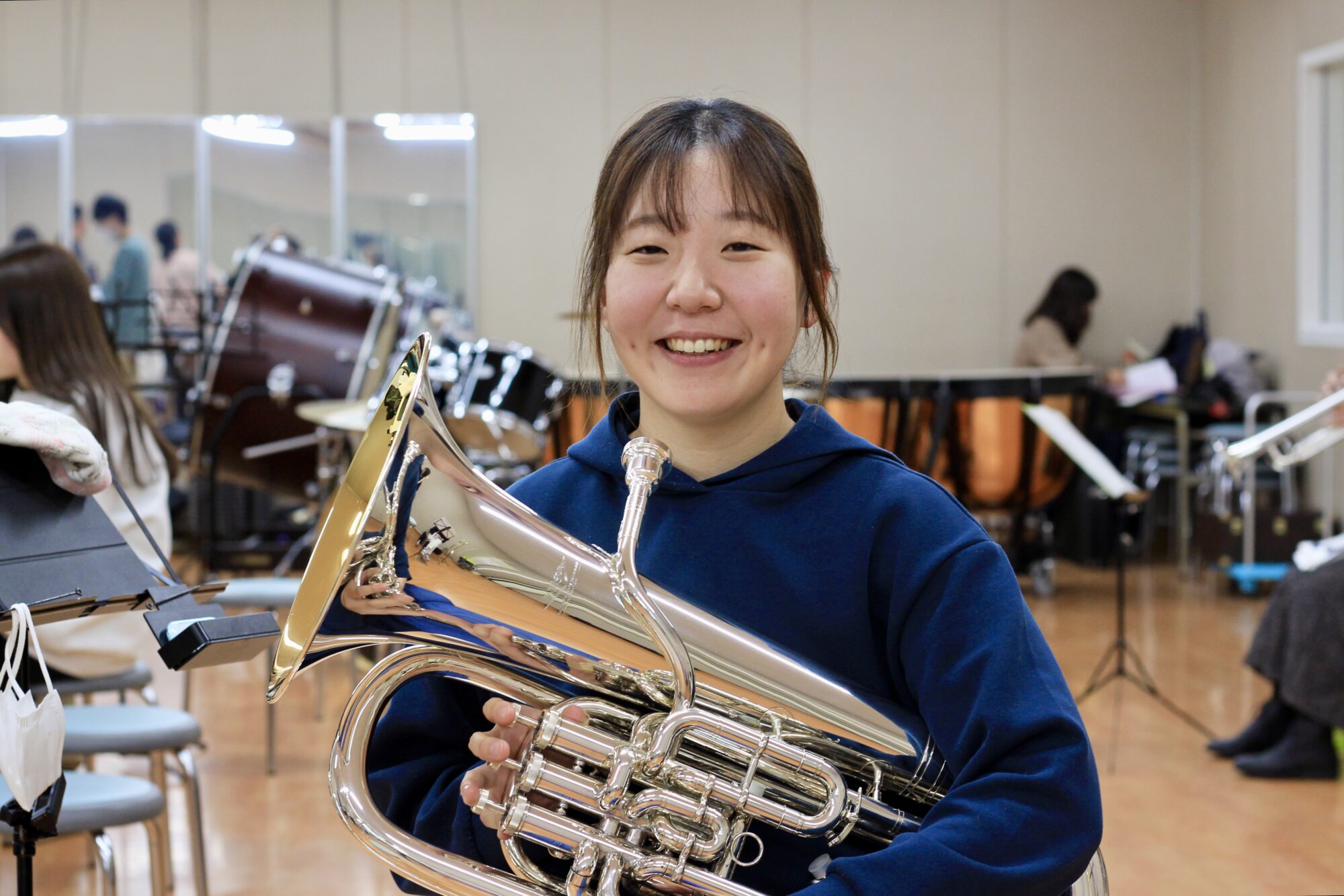 音楽で能登を支えよう 10日、前橋市民吹奏楽団がチャリティーコンサート（N）｜前橋発、新しい風 「めぶく」街 。前橋の様々な話題を取り扱う前橋新聞-mebukuです。