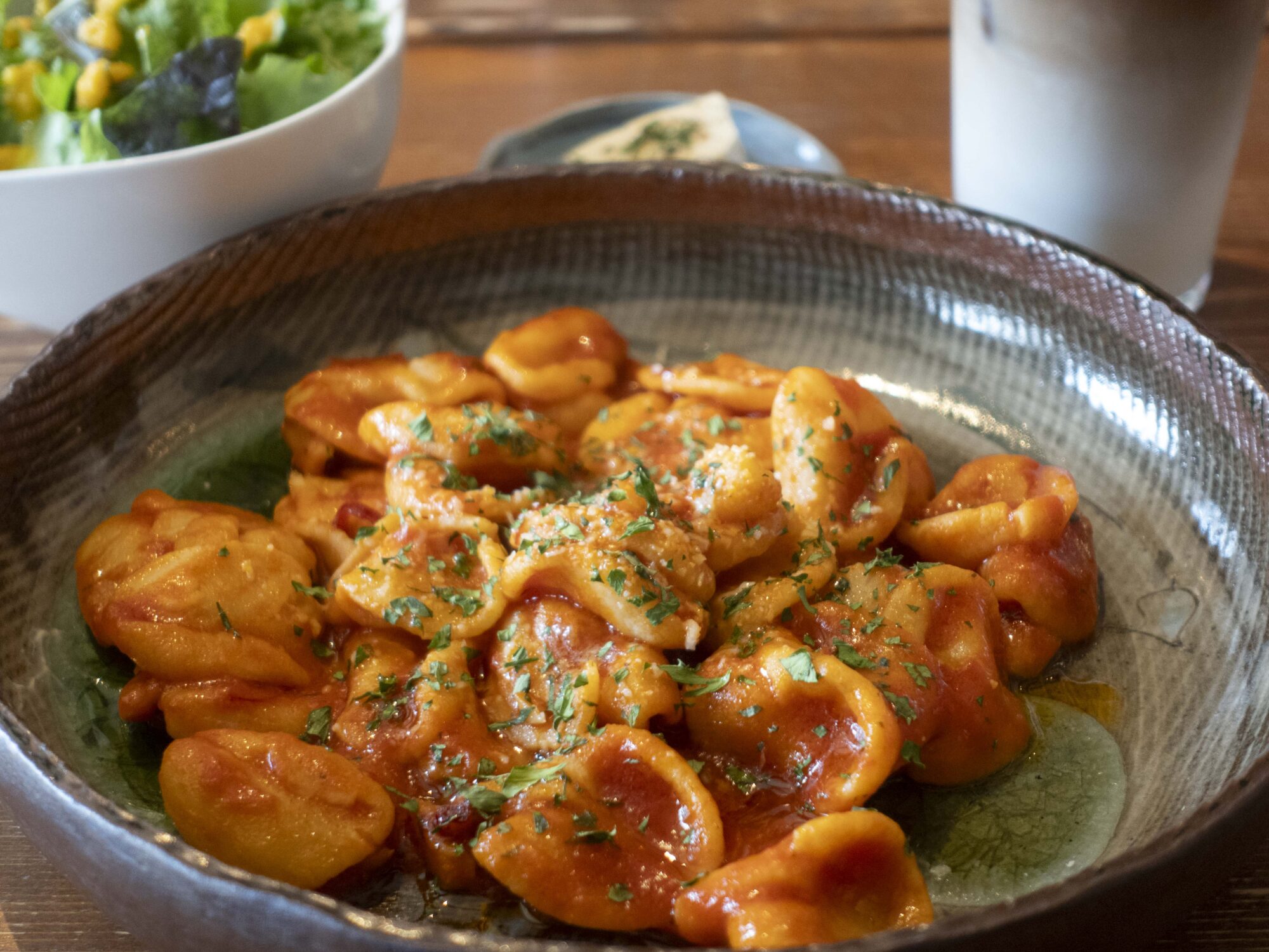 手作り生パスタの店 secondo Tendo（セコンドテンドウ）もちもちが癖になる（N） の前橋グルメ情報｜前橋発、新しい風 「めぶく」街 。前橋の様々な話題を取り扱う前橋新聞-mebukuです。