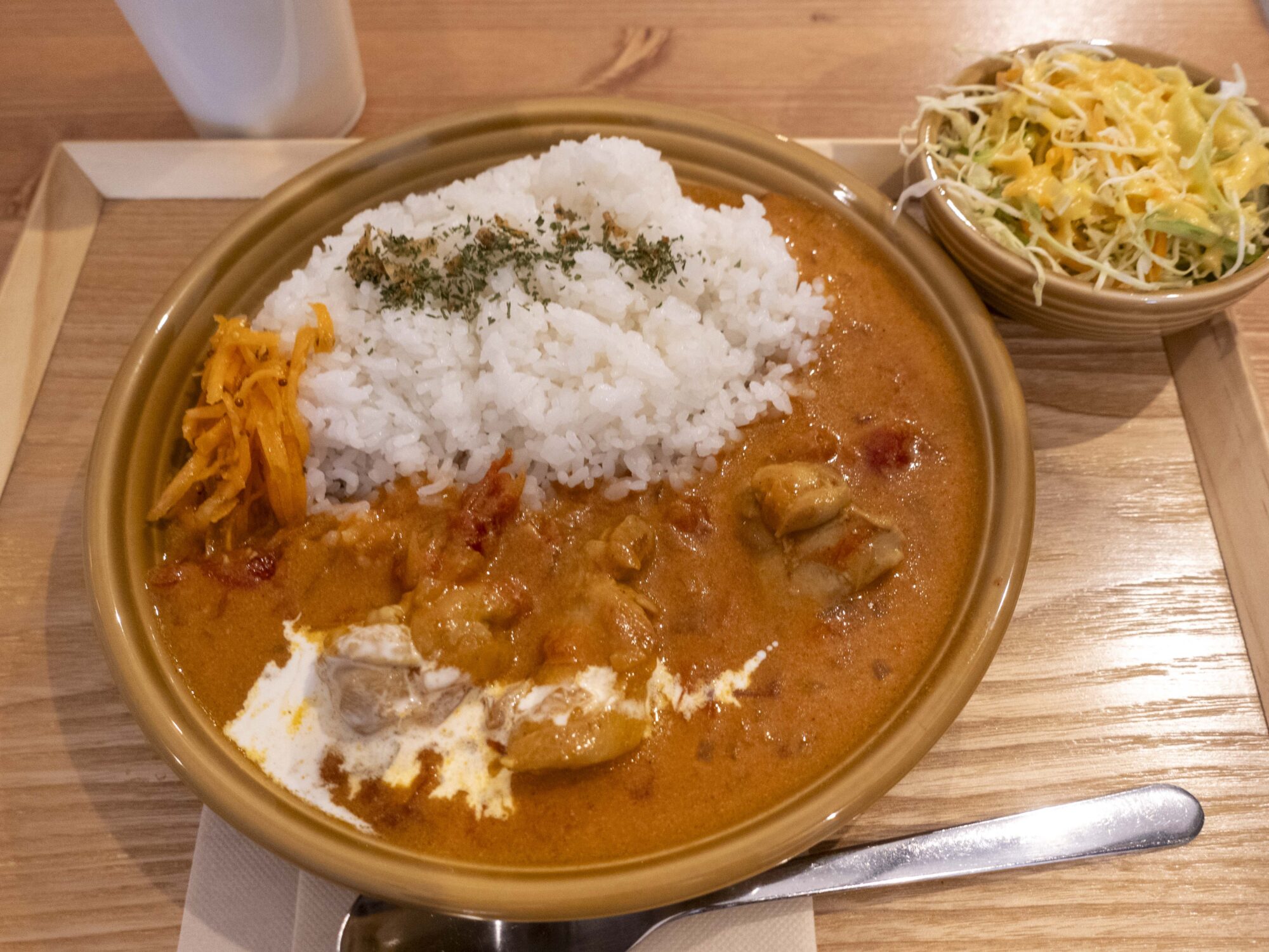 NICE CURRY 今日は何かな？日替わりカレー（N）の前橋グルメ情報｜前橋発、新しい風 「めぶく」街 。前橋の様々な話題を取り扱う前橋新聞-mebukuです。
