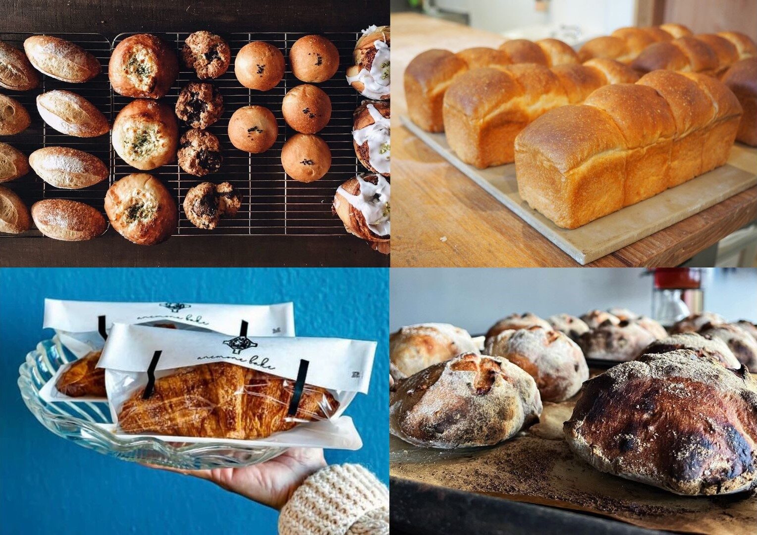 30組のパン屋やカフェが集合 4月13、14日、中央イベント広場で｜前橋発、新しい風 「めぶく」街 。前橋の様々な話題を取り扱う前橋新聞-mebukuです。