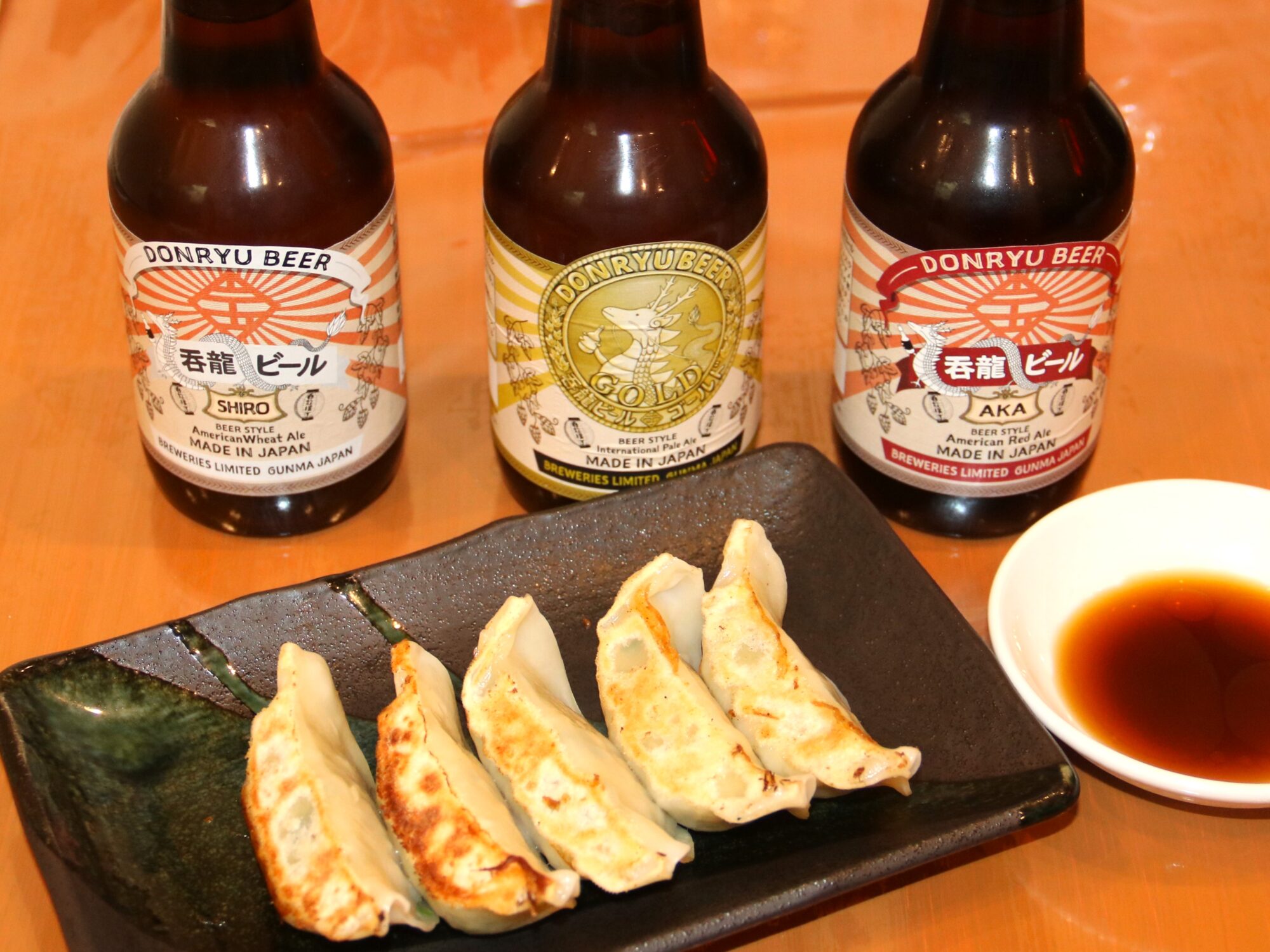 呑龍ラーメン本店 クラフトビールと餃子と(K)の前橋グルメ情報｜前橋発、新しい風 「めぶく」街 。前橋の様々な話題を取り扱う前橋新聞-mebukuです。