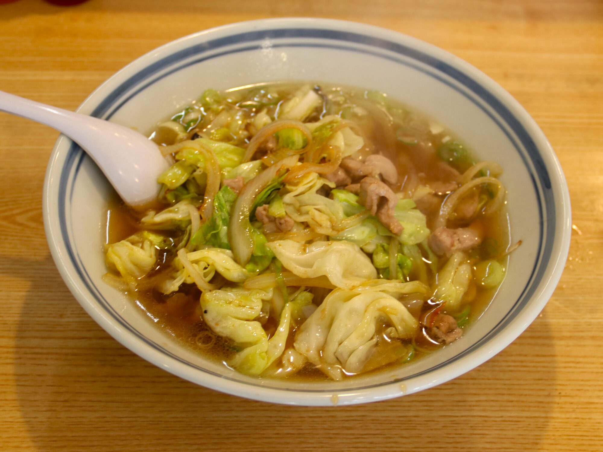 陳さん館 雷ラーメン守って30（K））の前橋グルメ情報｜前橋発、新しい風 「めぶく」街 。前橋の様々な話題を取り扱う前橋新聞-mebukuです。