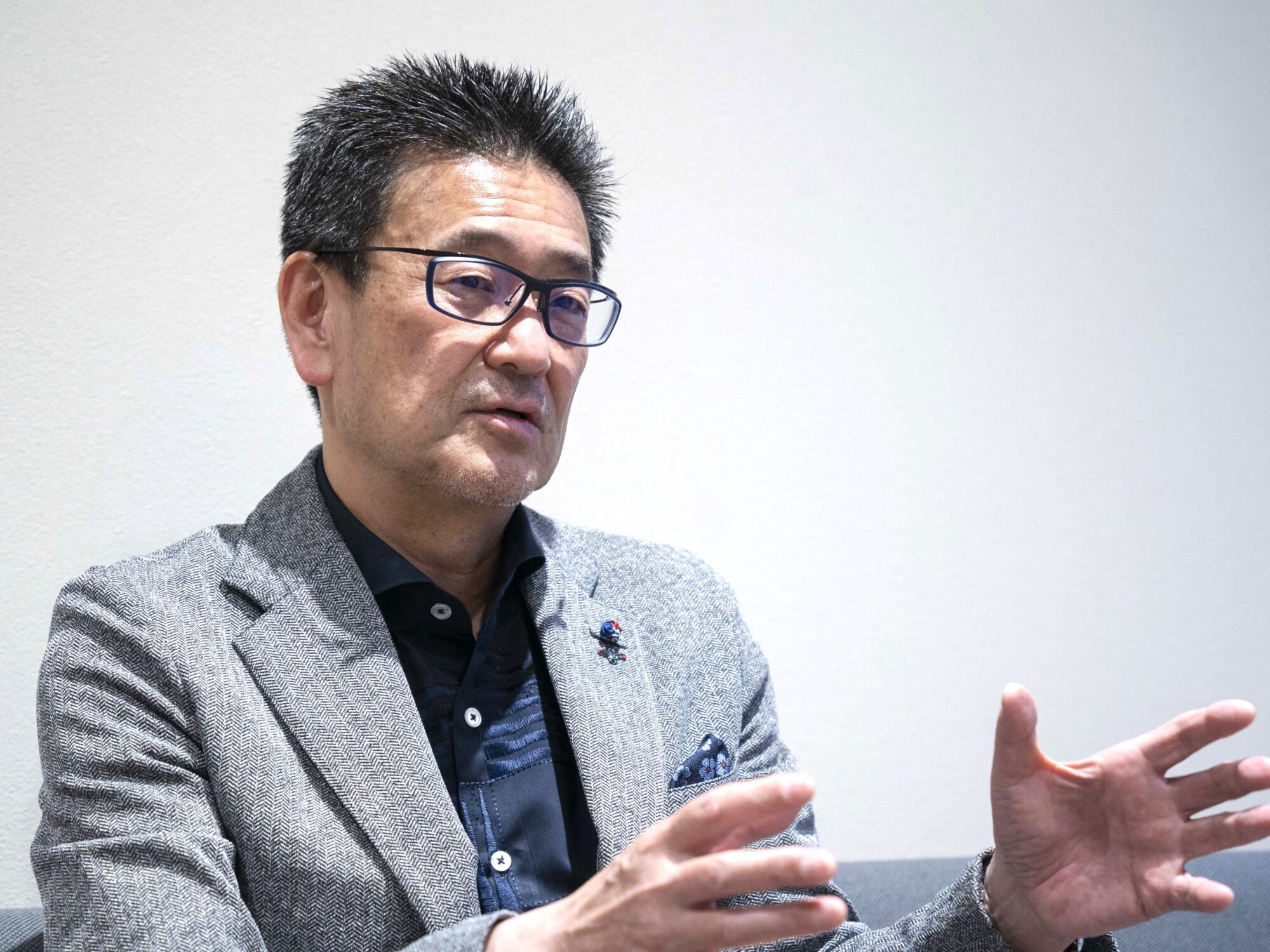 看板変われど地域のために クライムの金井社長に聞く｜前橋発、新しい風 「めぶく」街 。前橋の様々な話題を取り扱う前橋新聞-mebukuです。