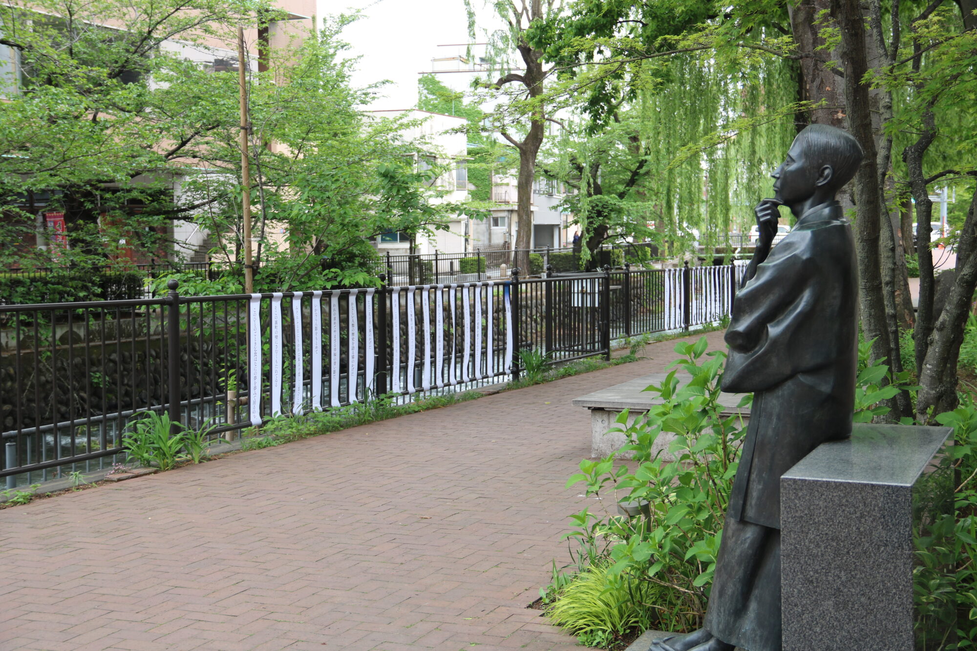 【萩原朔美の前橋航海日誌Vol.35】「河の表情が街の文化」｜前橋発、新しい風 「めぶく」街 。前橋の様々な話題を取り扱う前橋新聞-mebukuです。