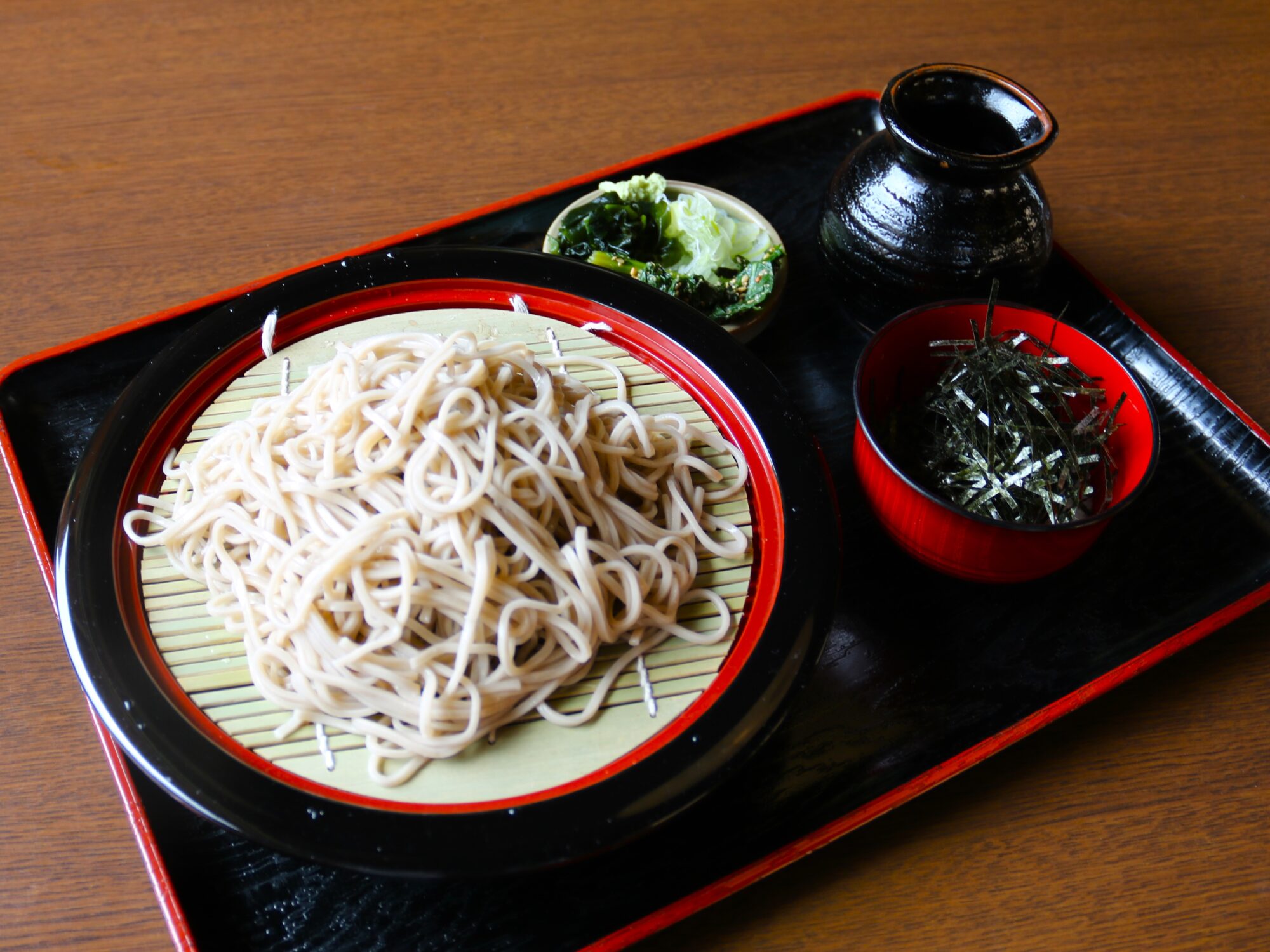 箕嶺（みりょう） 清流が生み出す蕎麦と岩魚(K)の前橋グルメ情報｜前橋発、新しい風 「めぶく」街 。前橋の様々な話題を取り扱う前橋新聞-mebukuです。