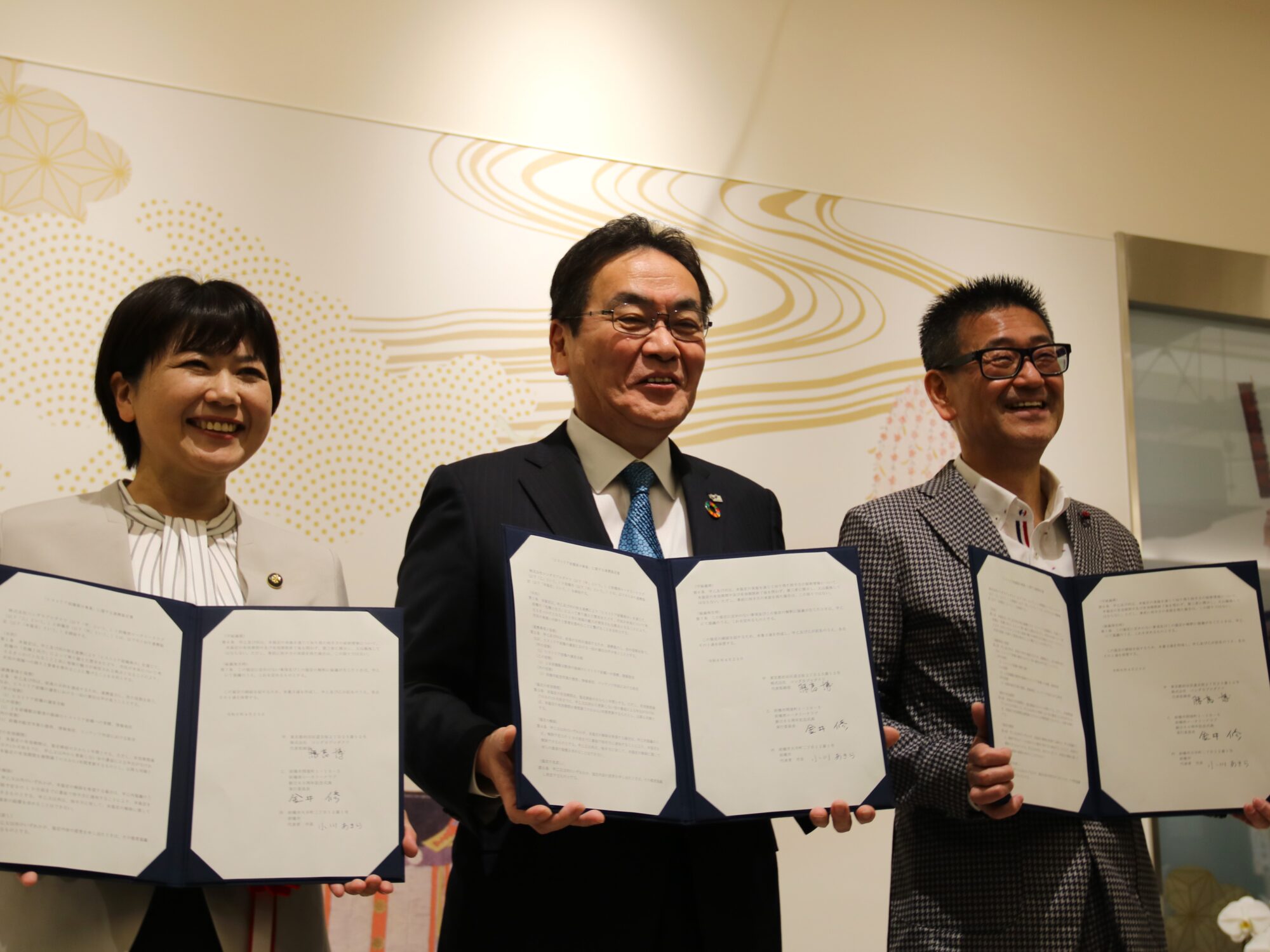 ヒストリア前橋で3者連携 コシダカ、前橋市、前橋西ロータリー(K)｜前橋発、新しい風 「めぶく」街 。前橋の様々な話題を取り扱う前橋新聞-mebukuです。