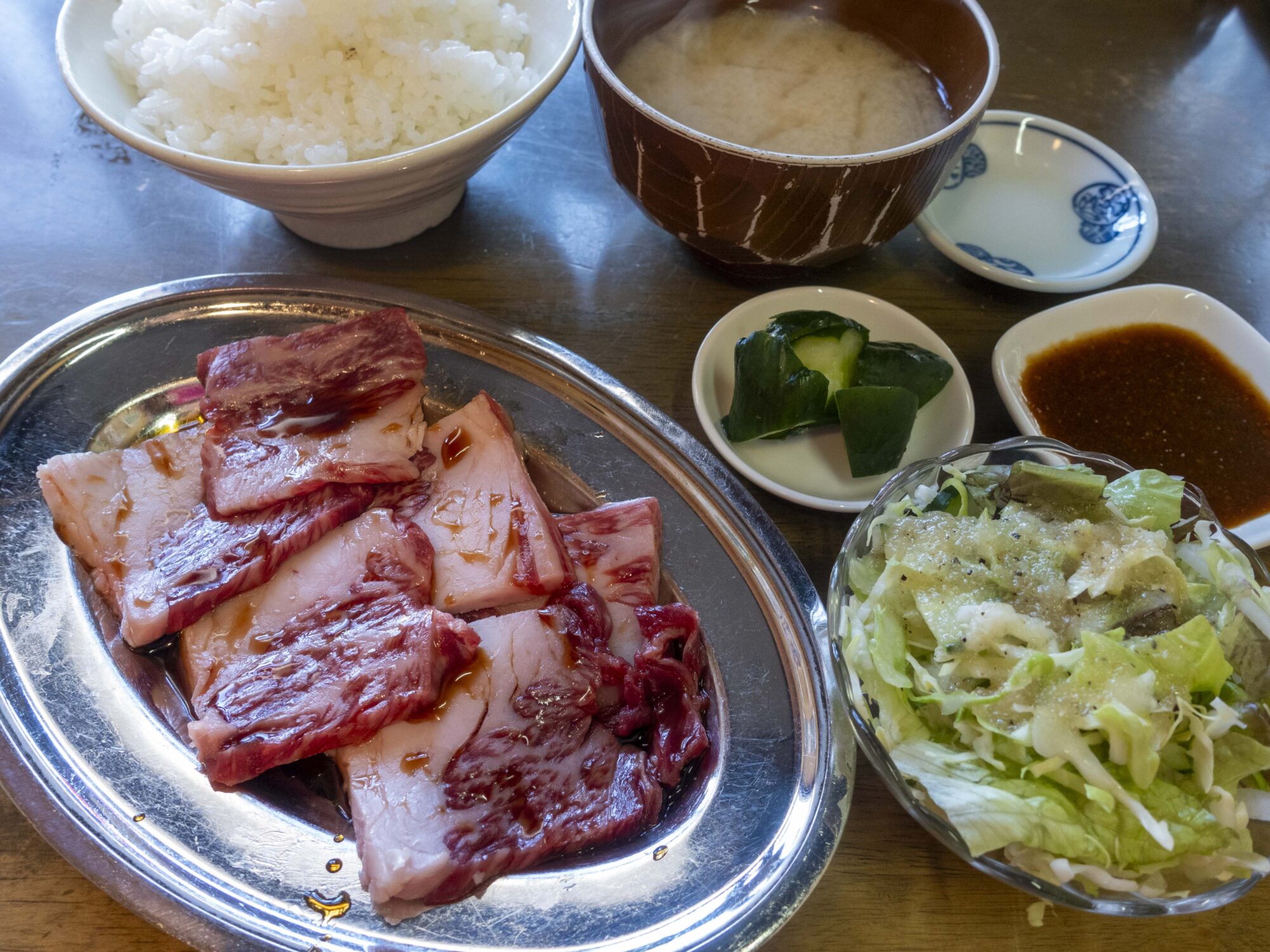 宮城飯店 焼き肉しますか？ はい(K)の前橋グルメ情報｜前橋発、新しい風 「めぶく」街 。前橋の様々な話題を取り扱う前橋新聞-mebukuです。