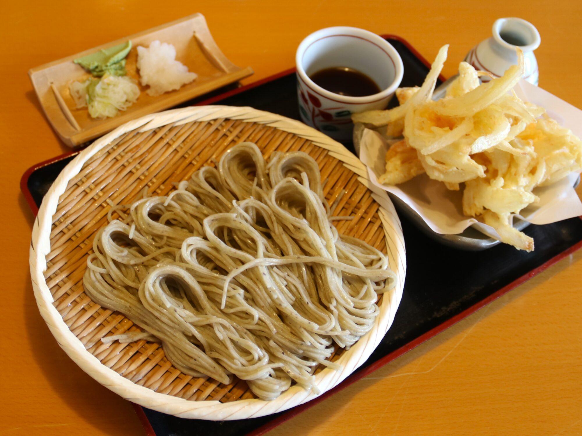 そば処 孫平治 野趣あふれる粗挽きが進化(K)の前橋グルメ情報｜前橋発、新しい風 「めぶく」街 。前橋の様々な話題を取り扱う前橋新聞-mebukuです。