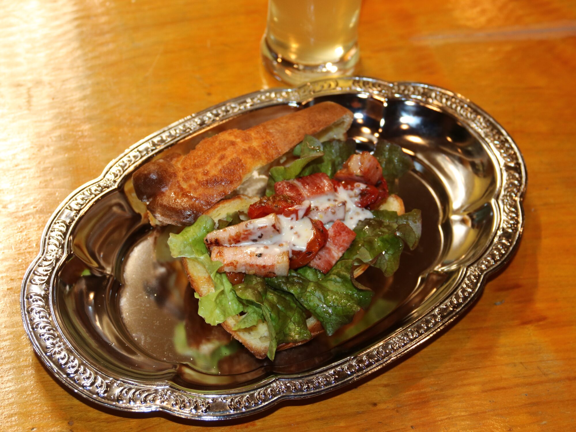 ハチロコ パンにビール 合うじゃないか(K)の前橋グルメ情報｜前橋発、新しい風 「めぶく」街 。前橋の様々な話題を取り扱う前橋新聞-mebukuです。