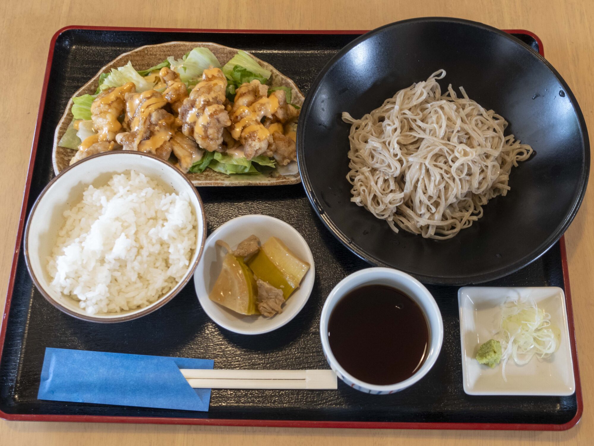 ふらいぱん 蕎麦の穴場見つけまし（K））の前橋グルメ情報｜前橋発、新しい風 「めぶく」街 。前橋の様々な話題を取り扱う前橋新聞-mebukuです。