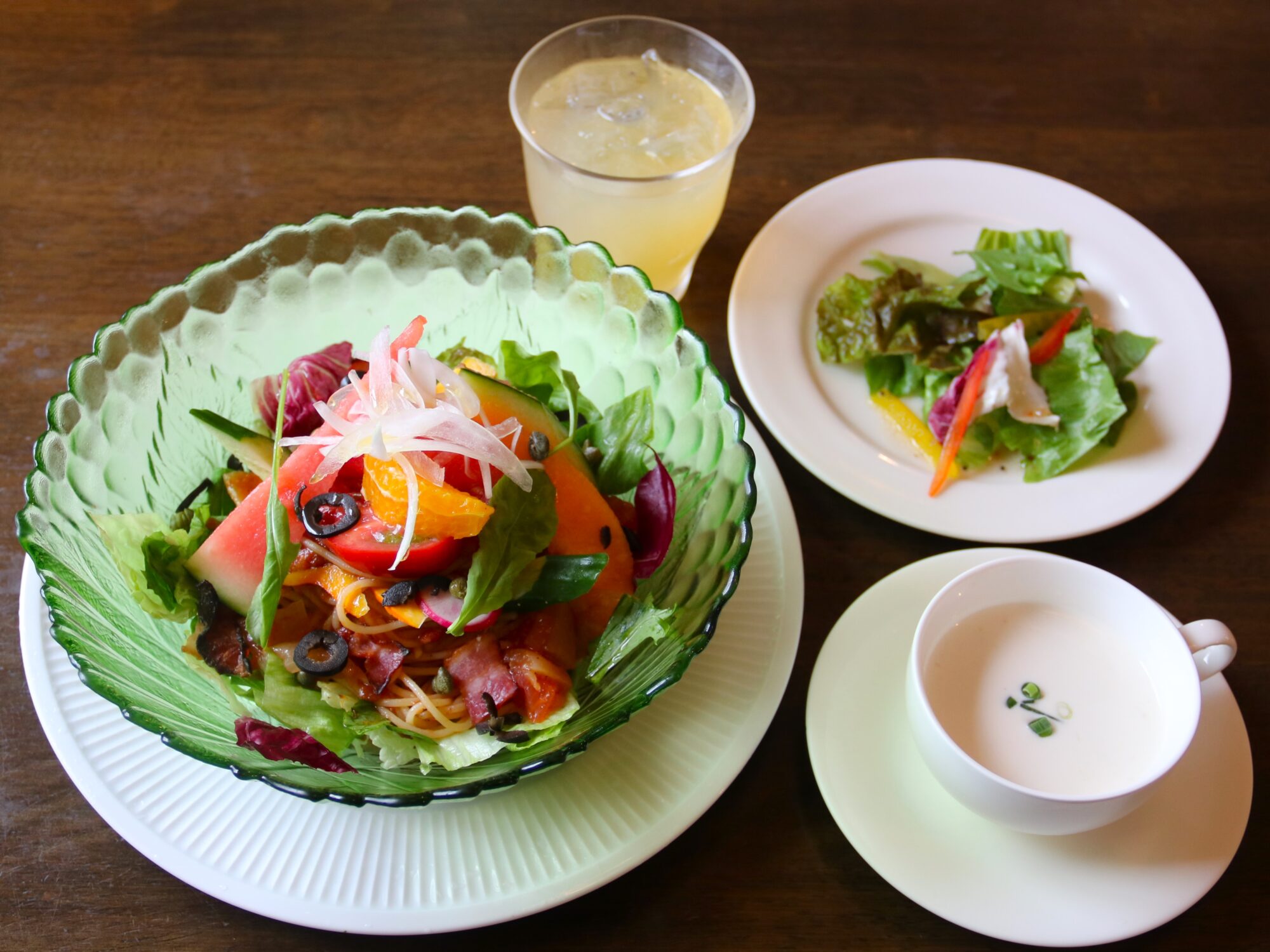 ランゴスタ 自家製明太子で冷製パスタ(K)の前橋グルメ情報｜前橋発、新しい風 「めぶく」街 。前橋の様々な話題を取り扱う前橋新聞-mebukuです。